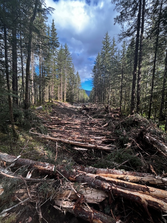 JOINT NEWS RELEASE: Federal, local collaboration expedites earthen berm ...