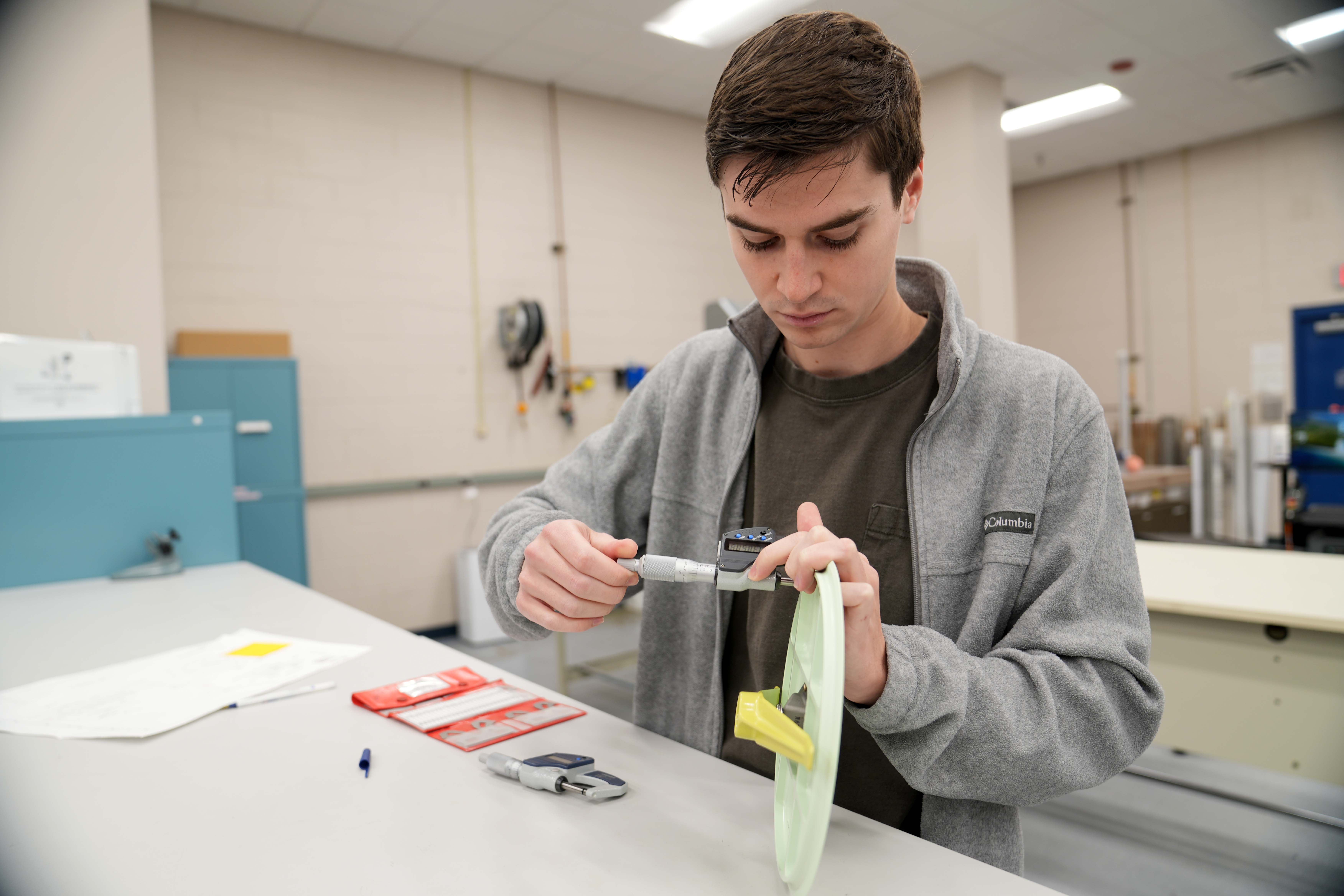 First Article Test Lab: Ensuring Air Force readiness through rigorous ...