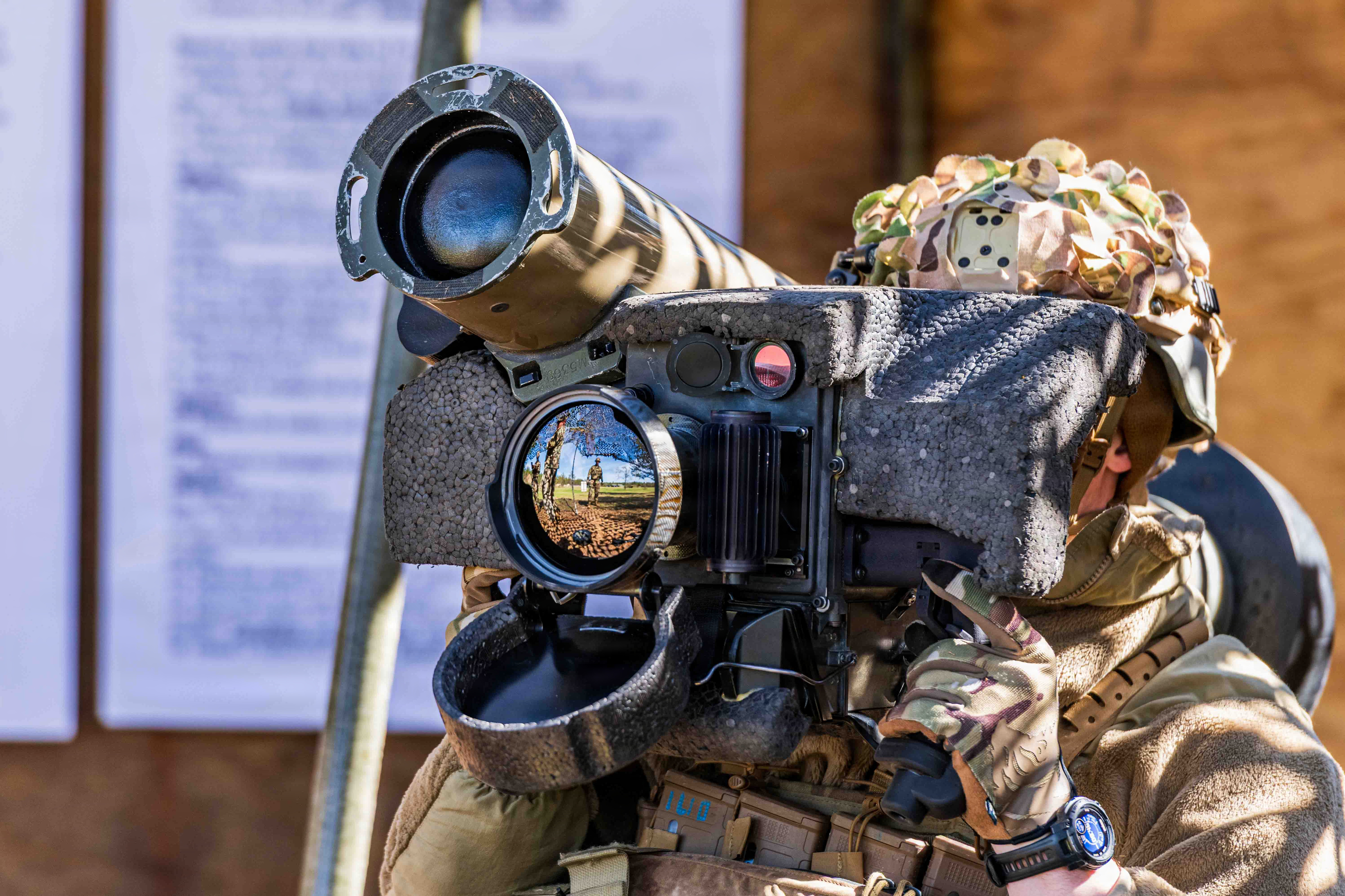 Fort McCoy hosts 2026 E3B event, testing Soldiers for Army’s ...