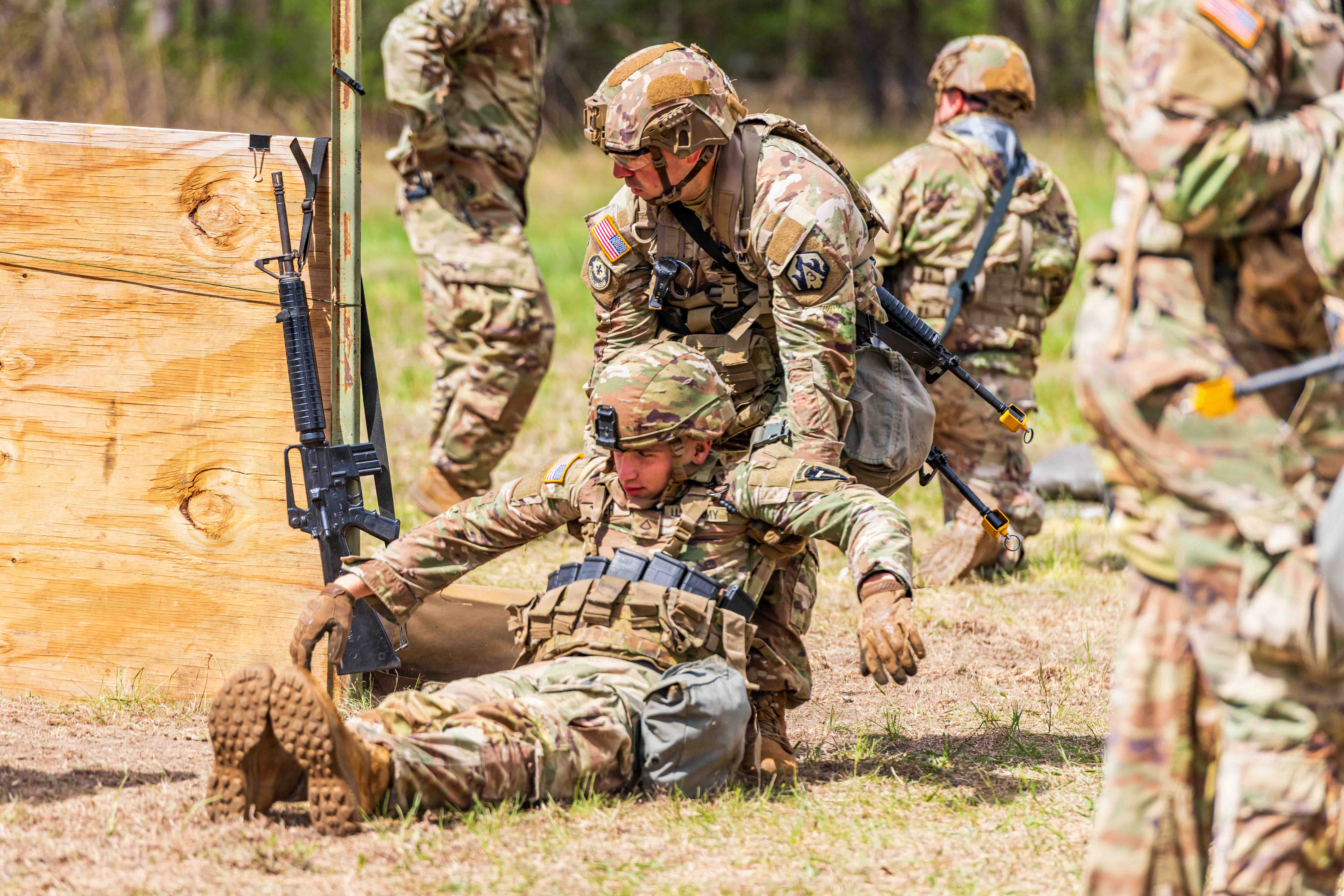 Fort McCoy hosts 2026 E3B event, testing Soldiers for Army’s ...