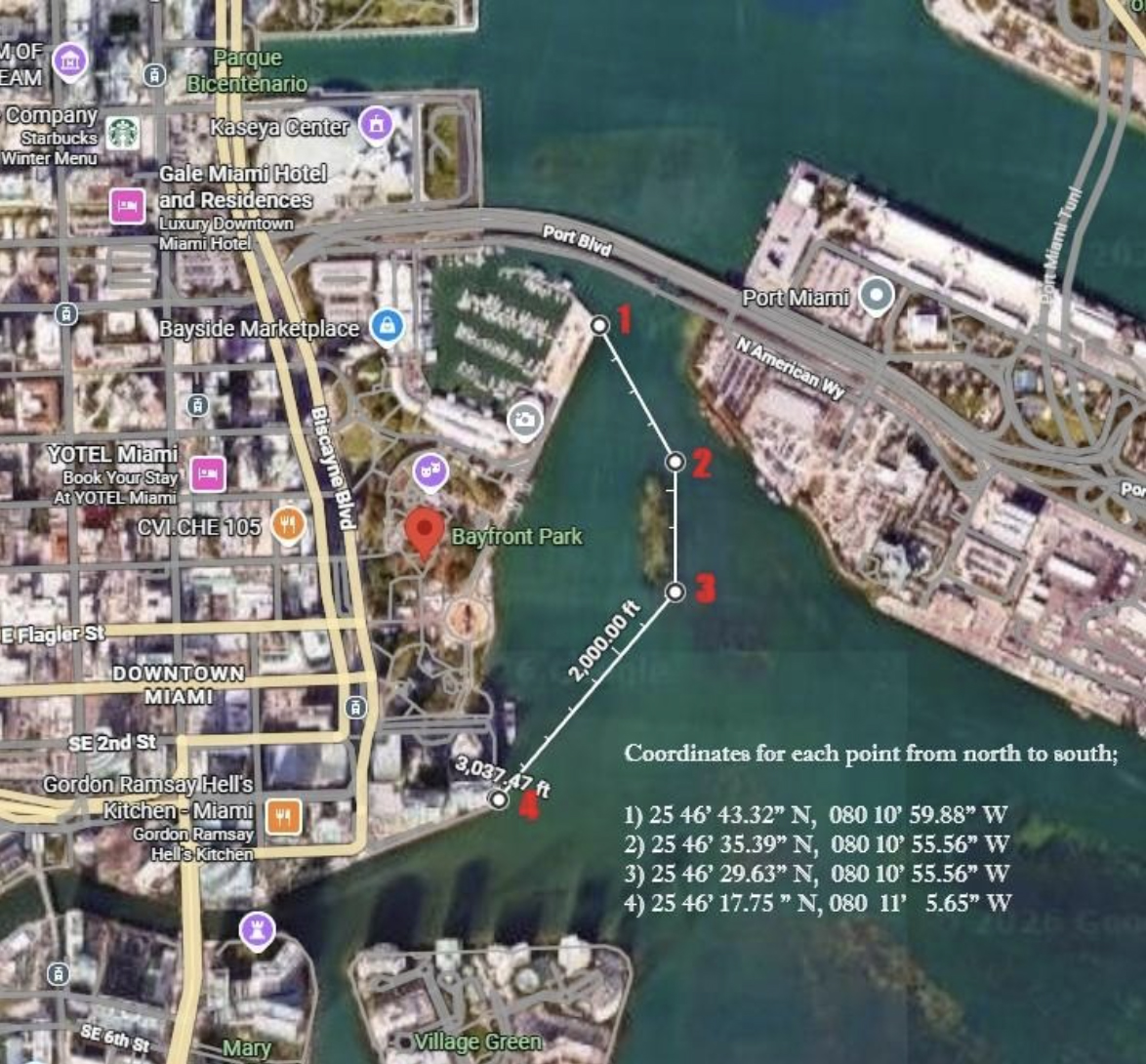 Coast Guard, partner agencies to enforce security zone for FIFA Fan ...
