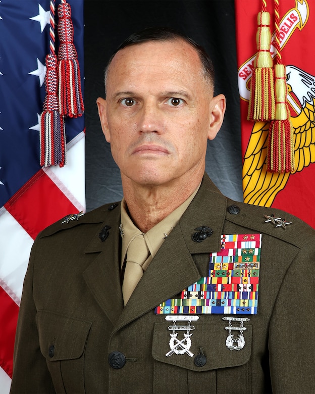 Major General Brian N. Wolford > Marine Corps Installations Command ...