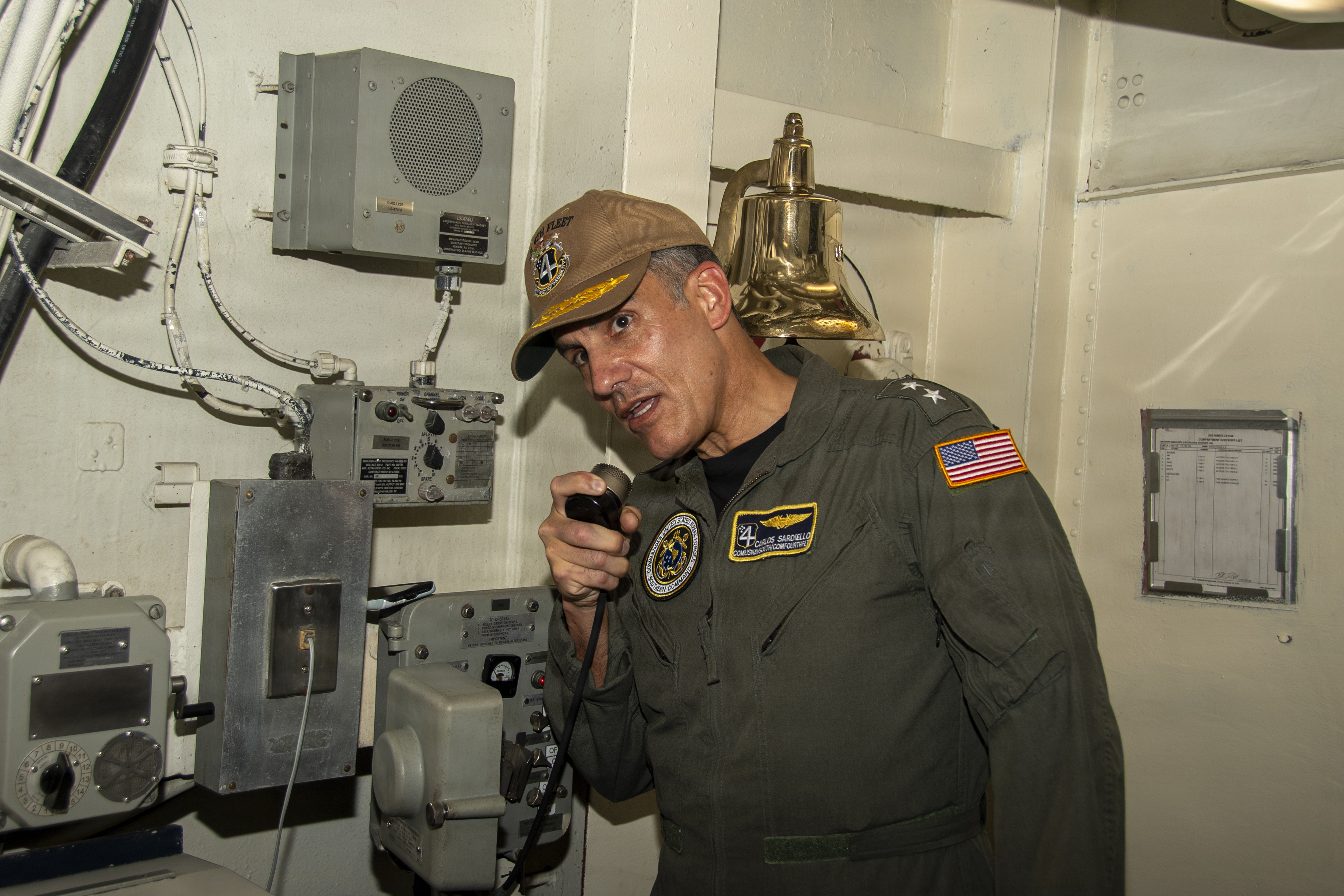 USS Nimitz concludes Southern Seas 2026 deployment > U.S. Pacific Fleet ...