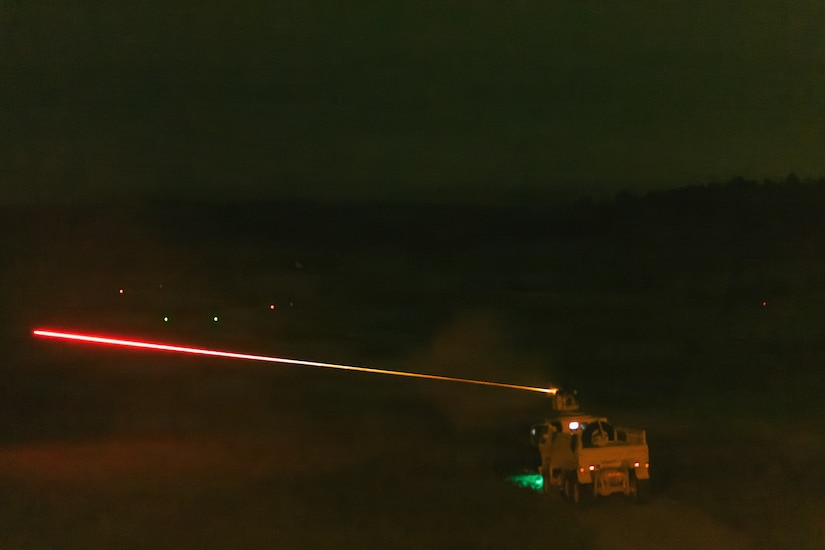 Army Reserve Soldier become first section to be gunnery qualified in 10 ...