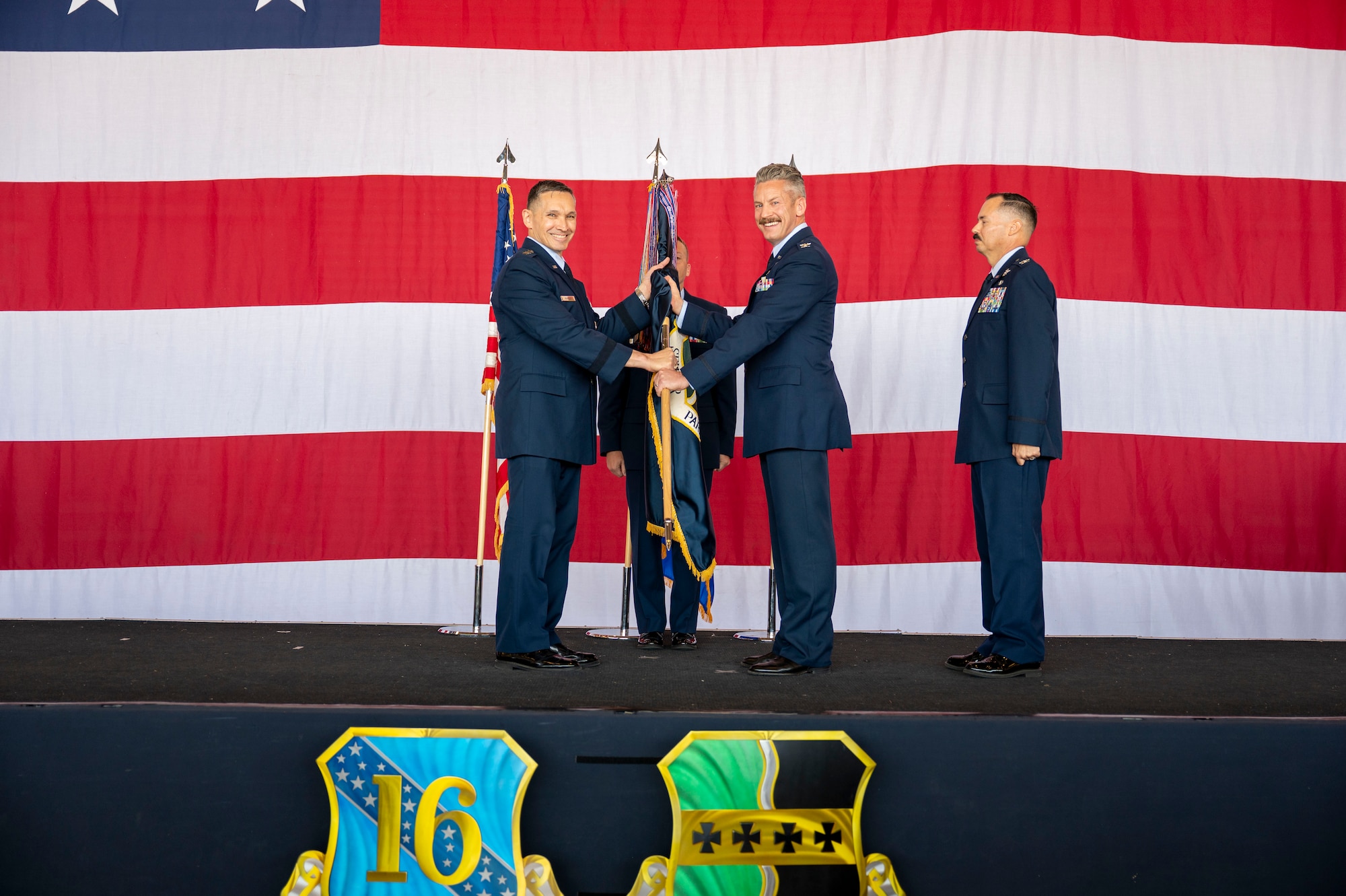 9th Reconnaissance Wing Change of Command > Beale Air Force Base ...