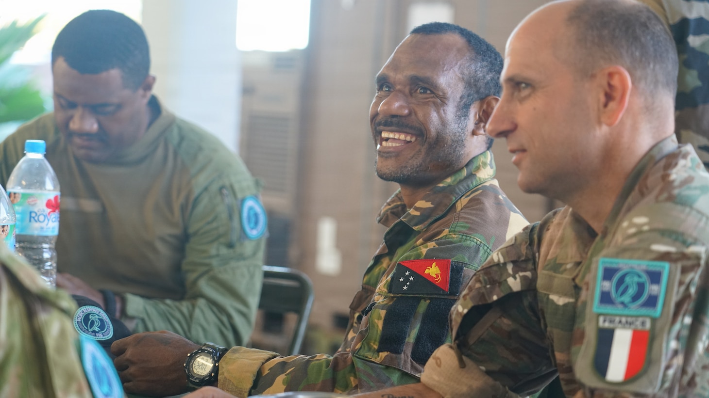 Pacific Response Group Strengthens Regional Readiness During Exercise ...