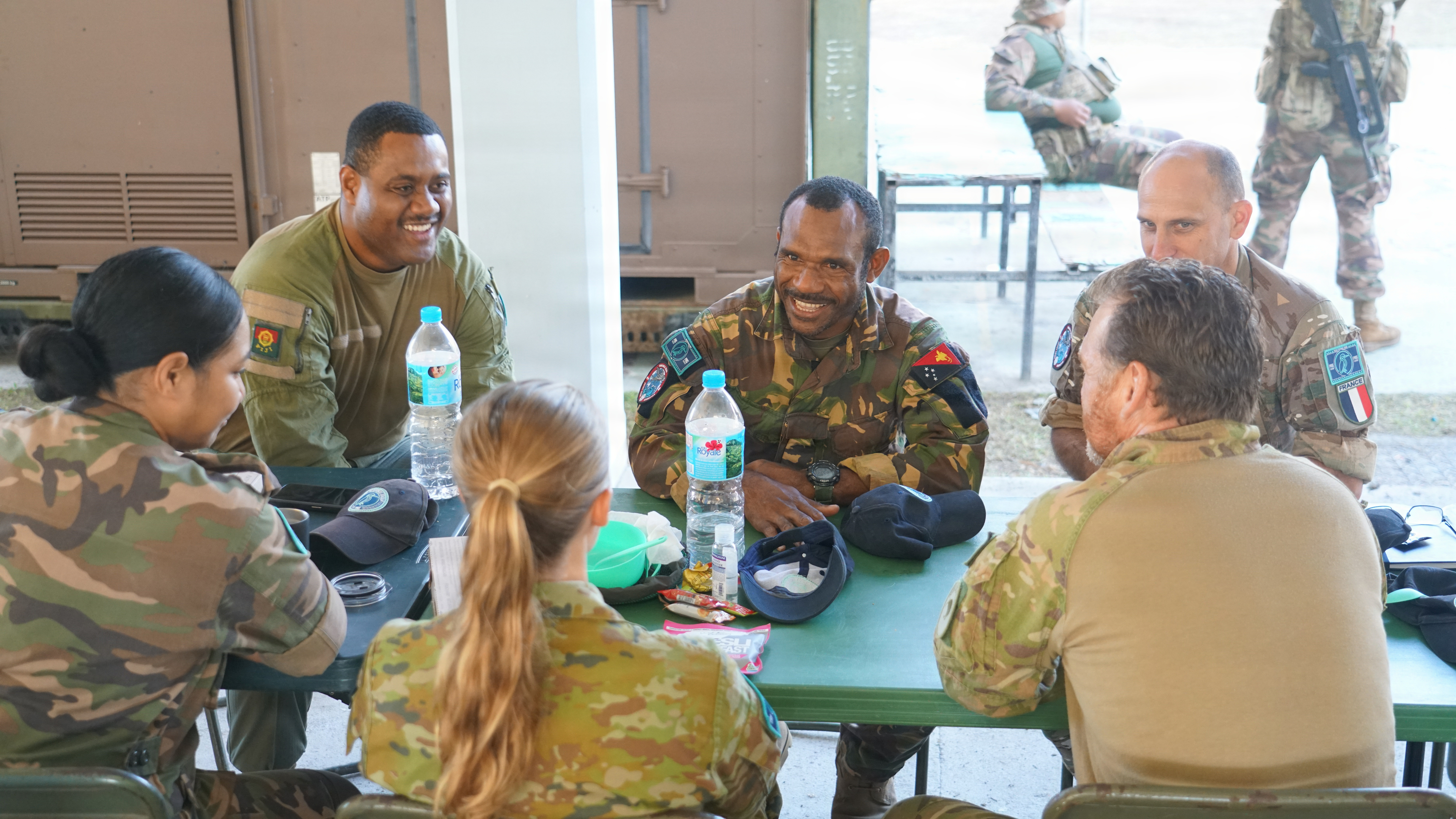 Pacific Response Group Strengthens Regional Readiness During Exercise ...