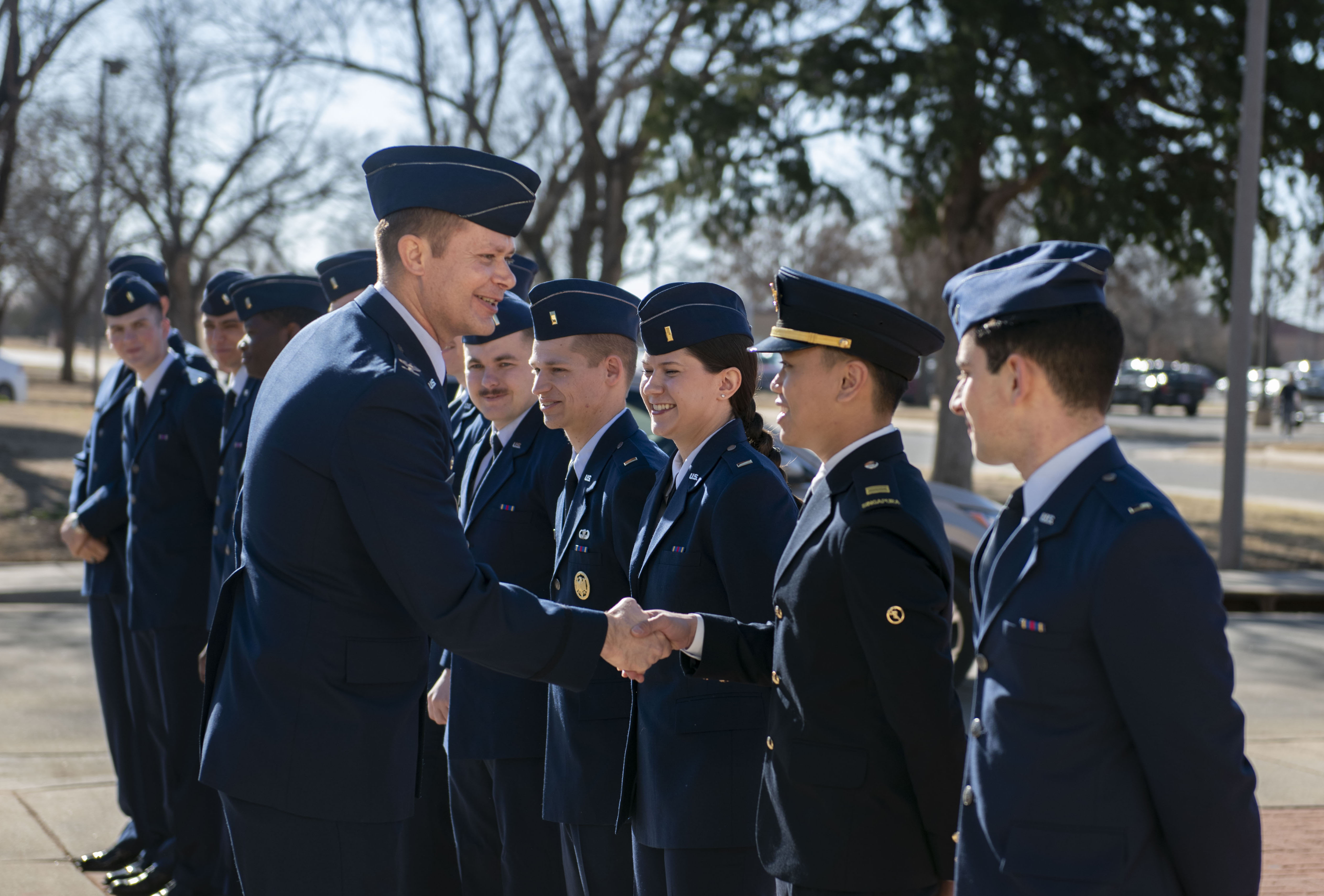 New aviators receive wings during Class 26-06 graduation > Vance Air ...