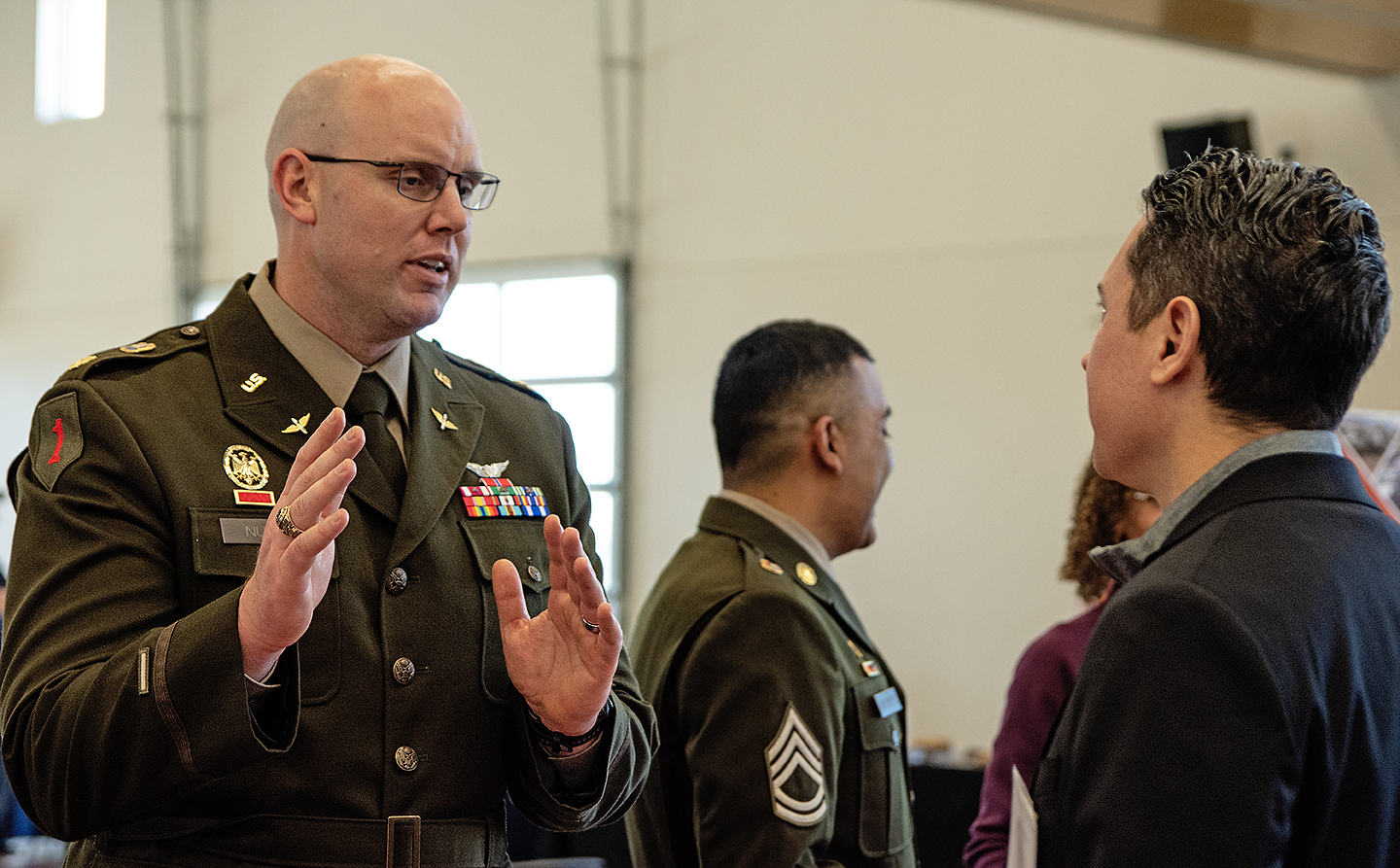 More than 175 industry representatives attend USACE-Albuquerque ...
