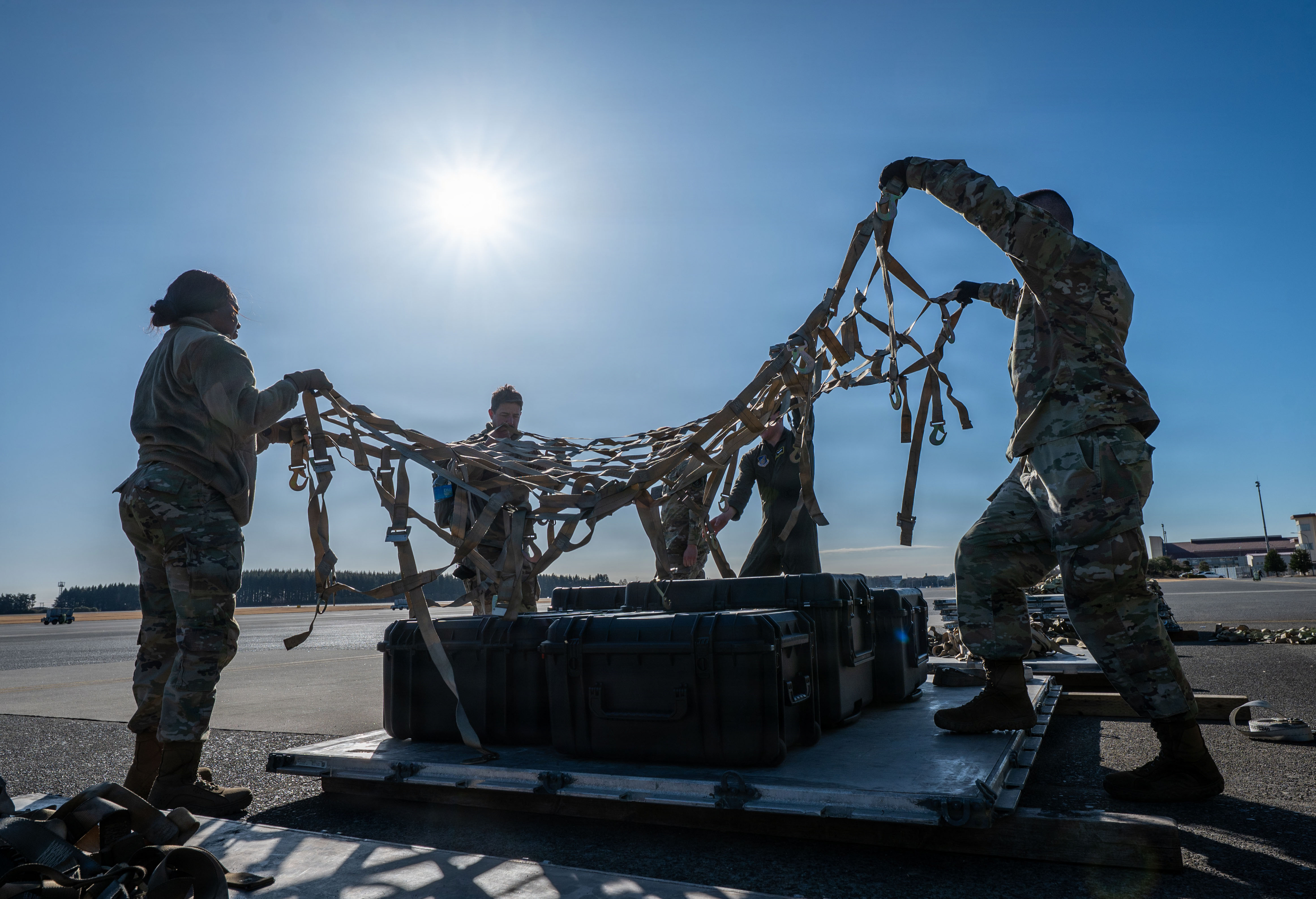 374 AW hosts Mission Ready Airmen training > Yokota Air Base > Article ...