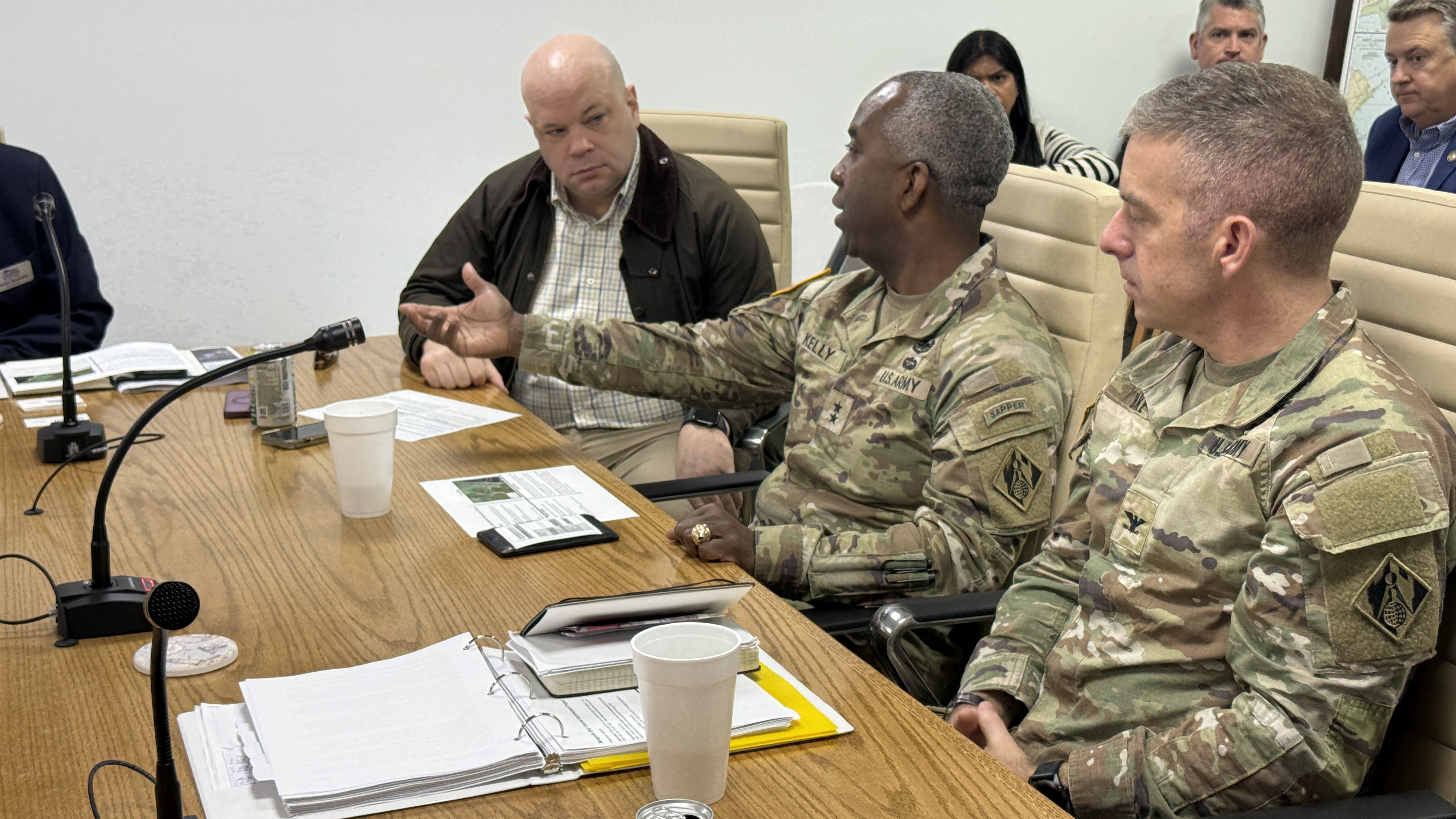 Assistant Secretary of the Army for Civil Works Announces ‘Build ...