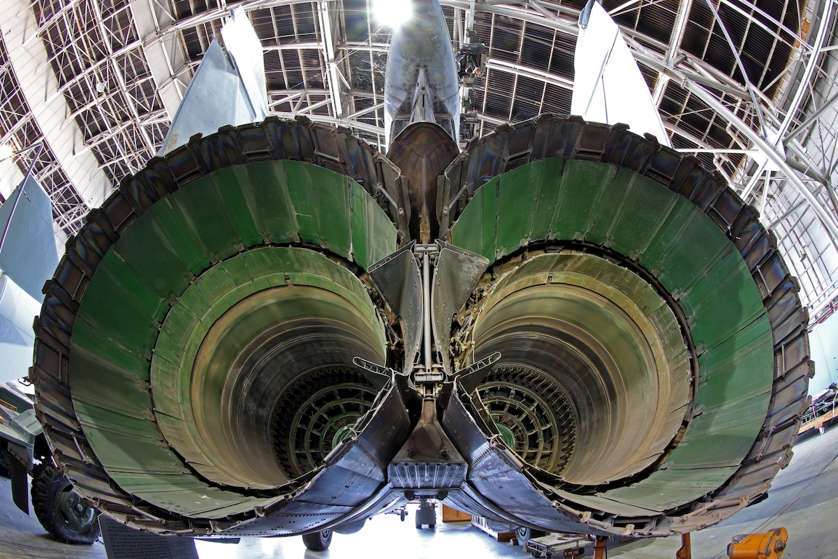 Mikoyan-Gurevich MiG-25 > National Museum of the United States Air ...