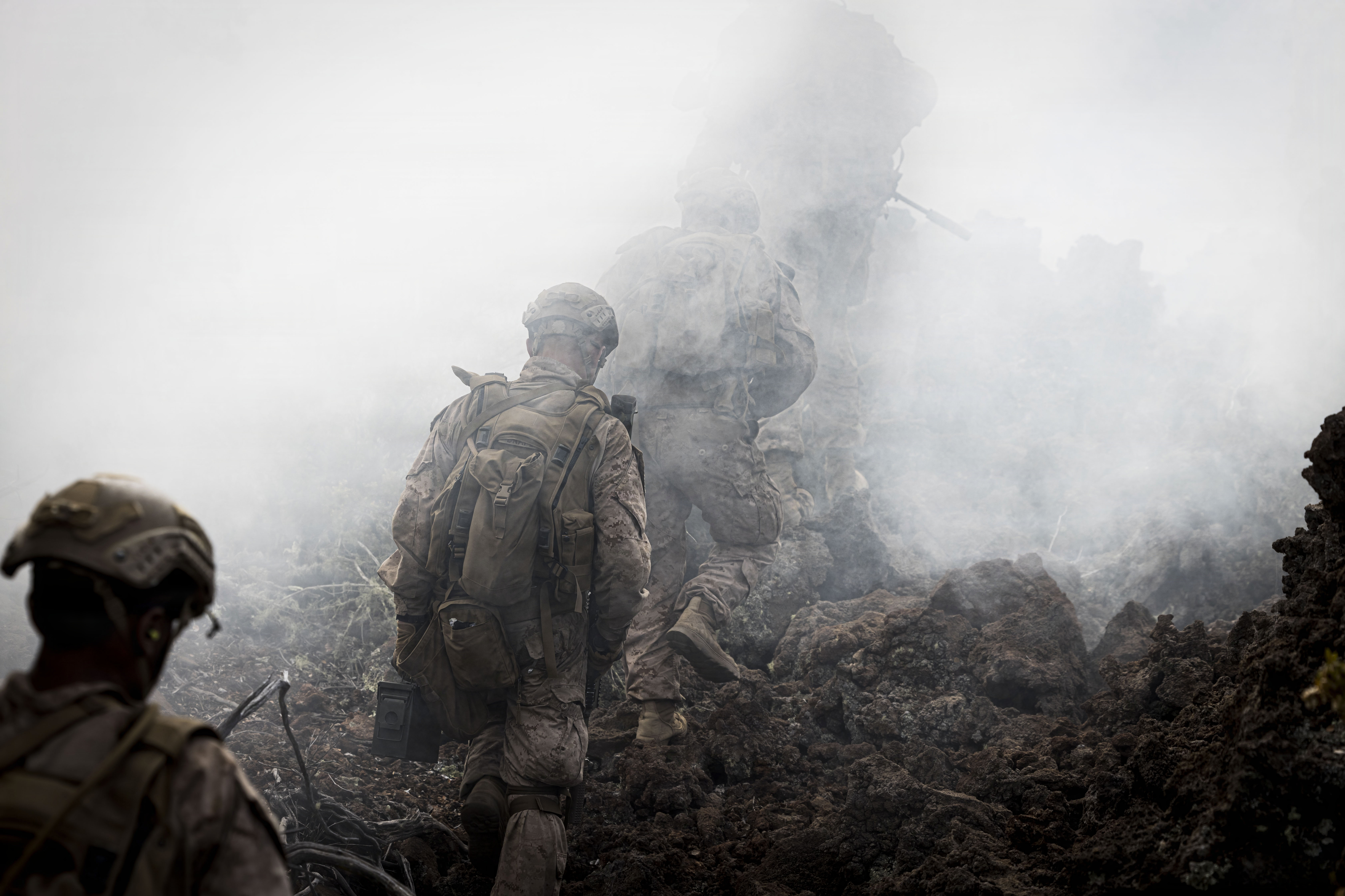 Distributed Maritime Operations: 3rd Marine Littoral Regiment certifies ...