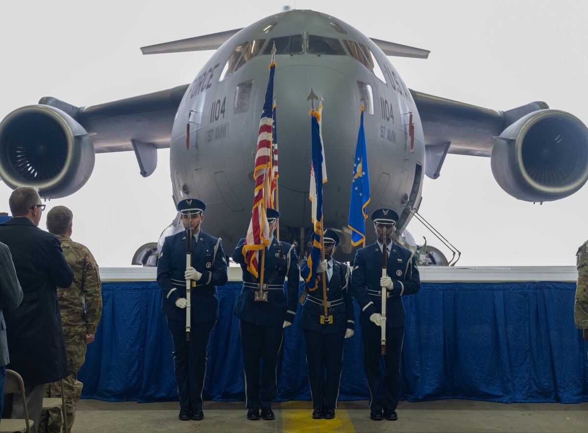 Altus AFB, Fort Sill Units Exchange Medals to Celebrate Over Two ...
