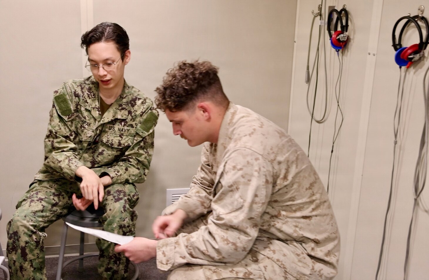 NMRTC Twentynine Palms Audiology Initiative Expands Capacity ...