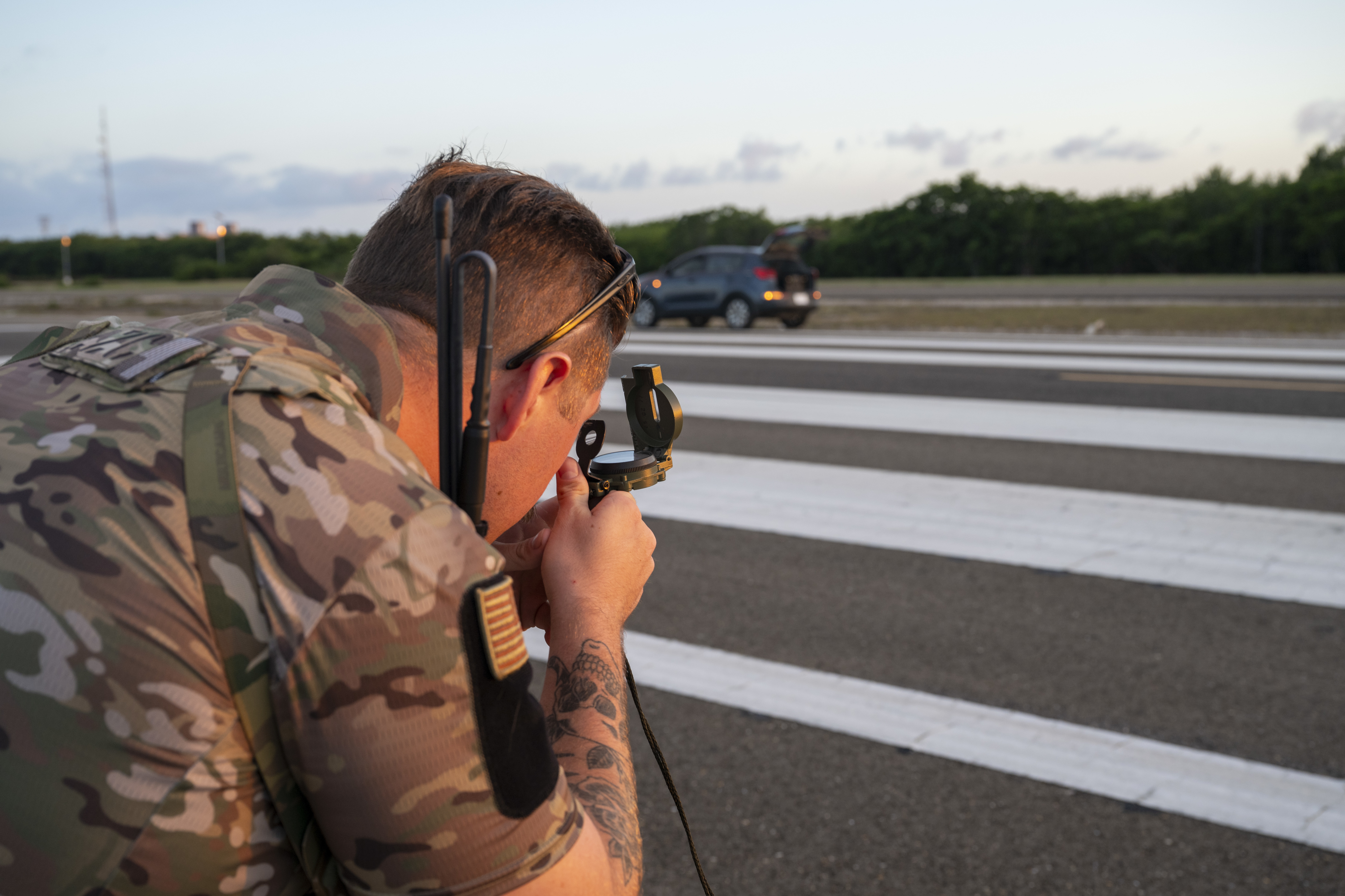 571st MSAS Strengthens Decade-Long Partnership with Belize Defence ...