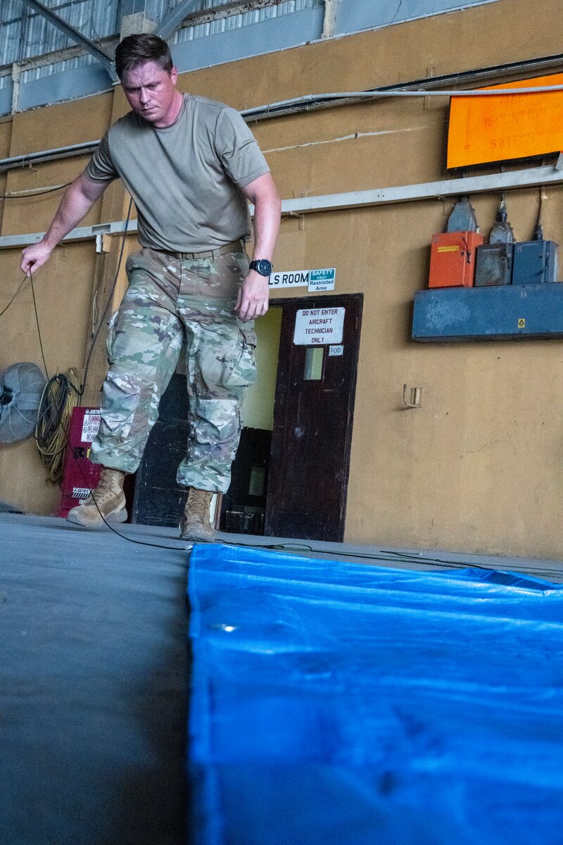 571st MSAS Strengthens Decade-Long Partnership with Belize Defence ...