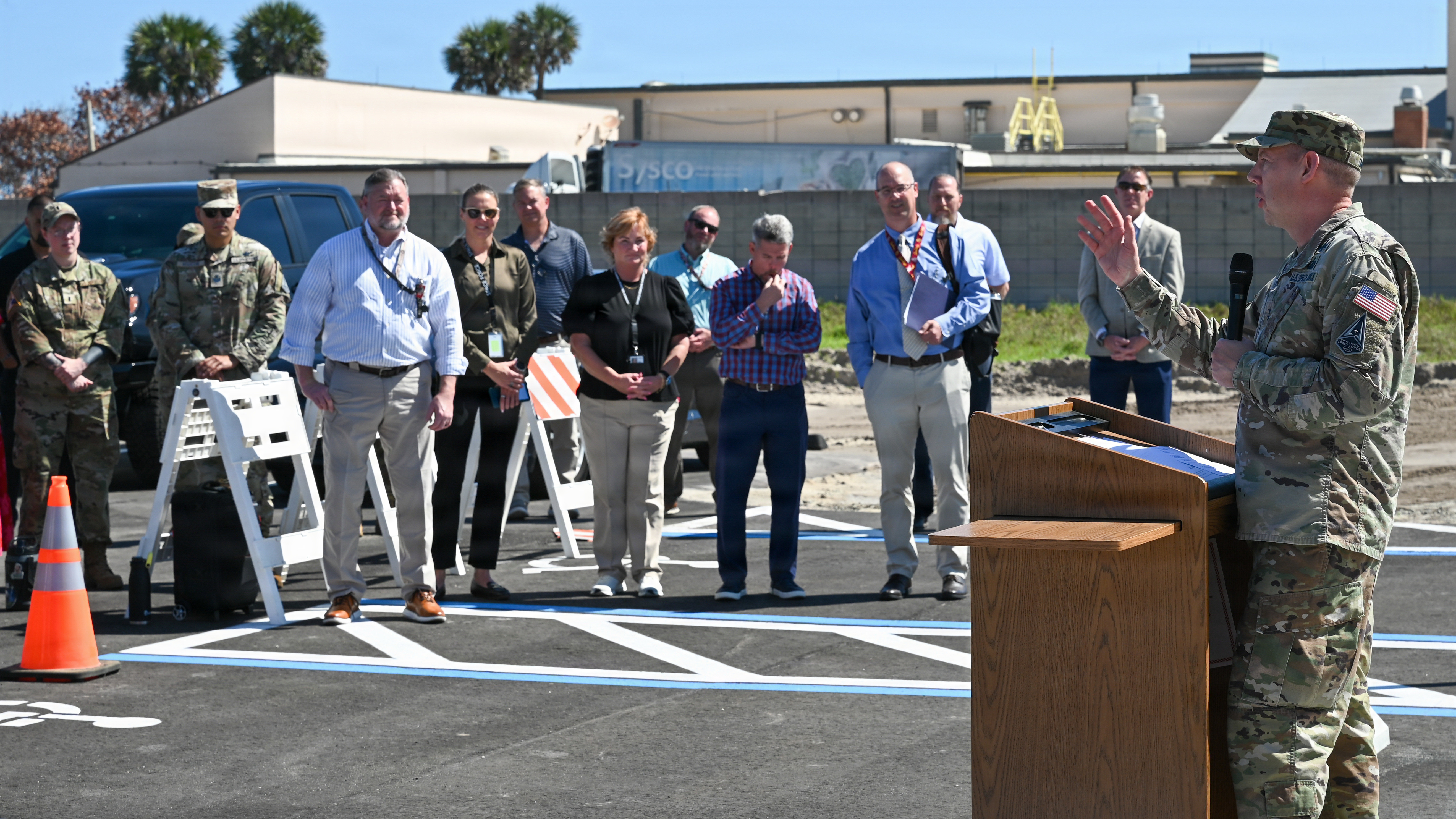 STARCOM opens headquarters annex at Patrick Space Force Base > Space ...
