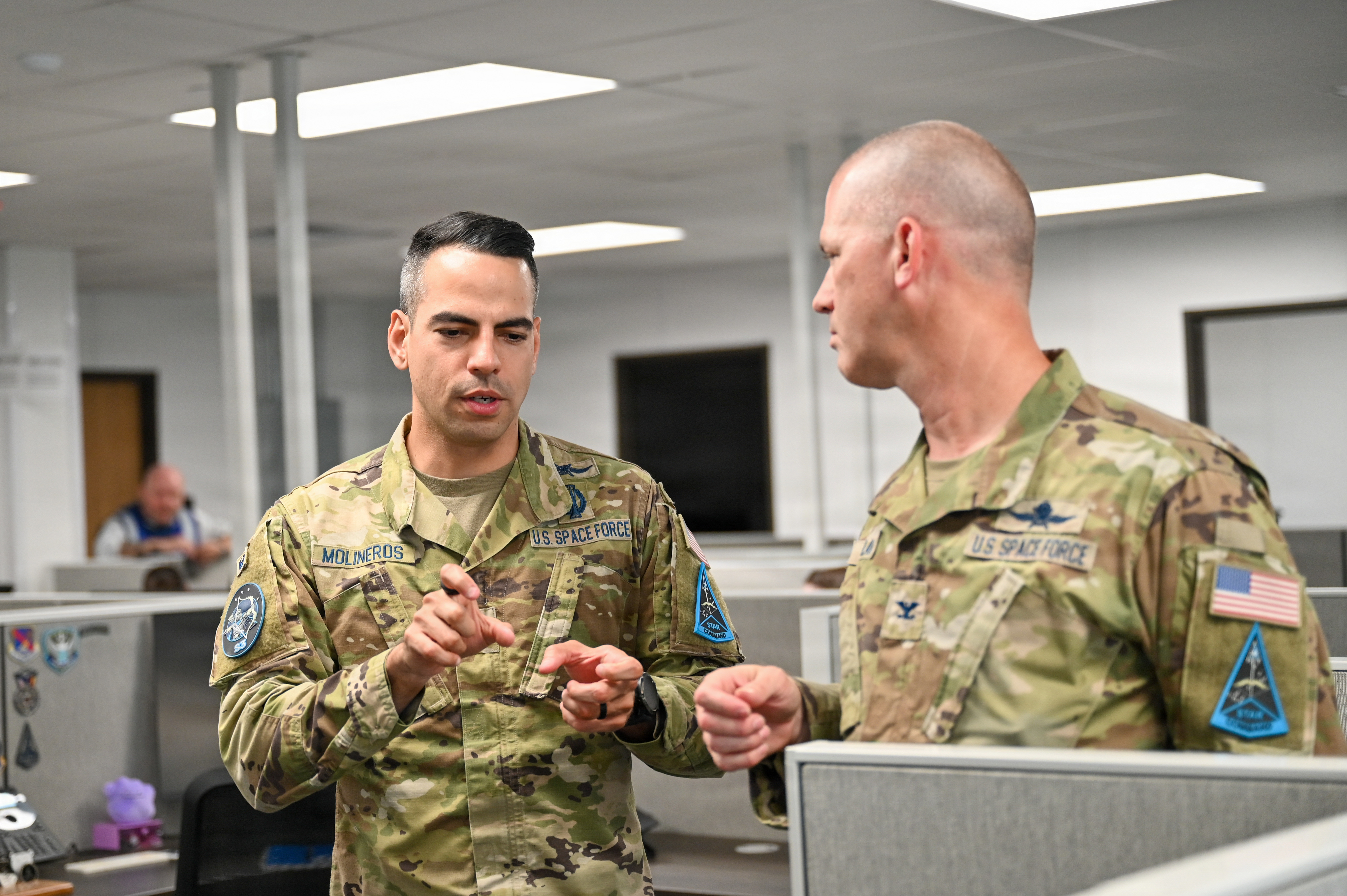 STARCOM opens headquarters annex at Patrick Space Force Base > Space ...
