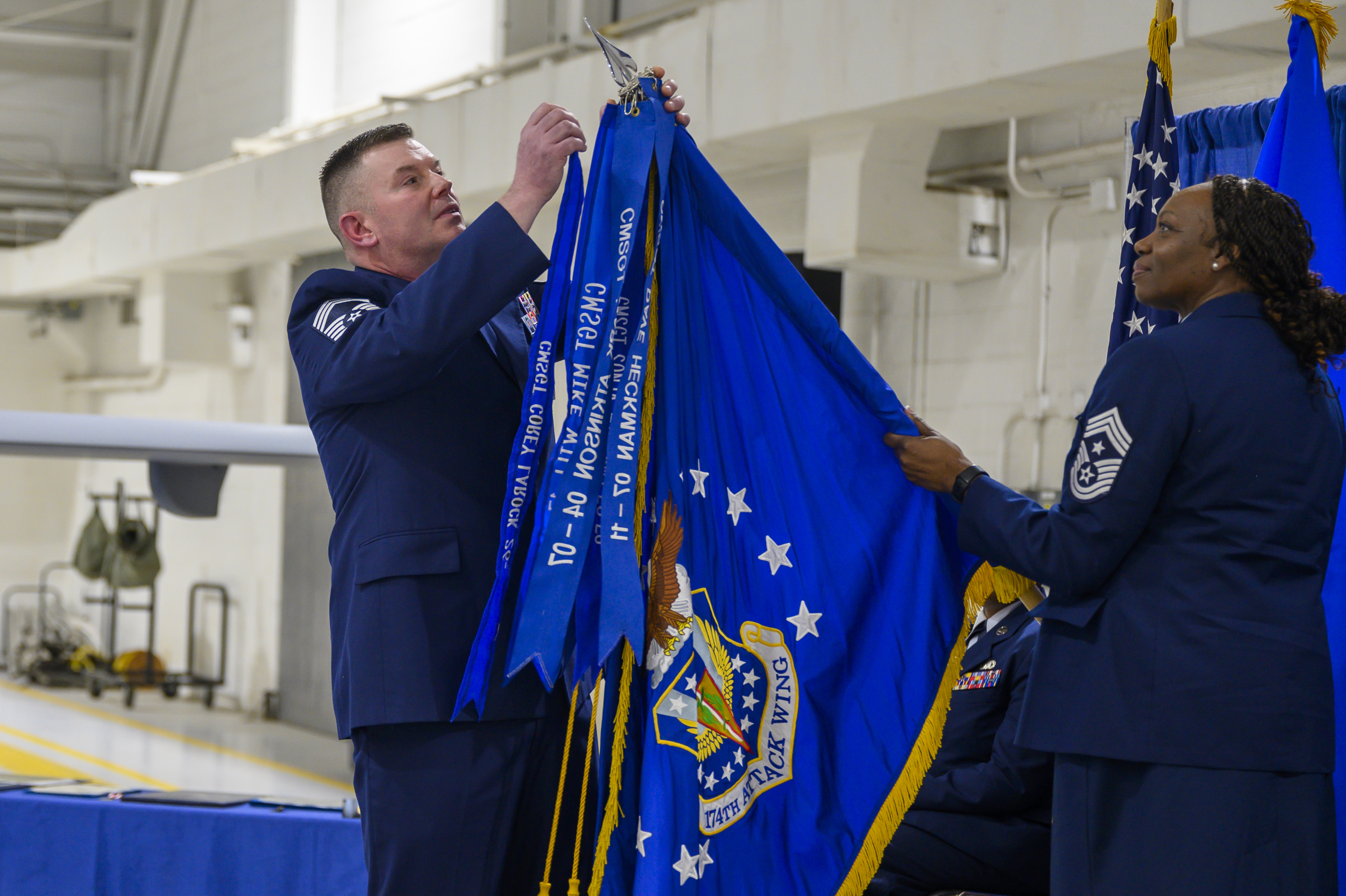 174th Attack Wing > Home