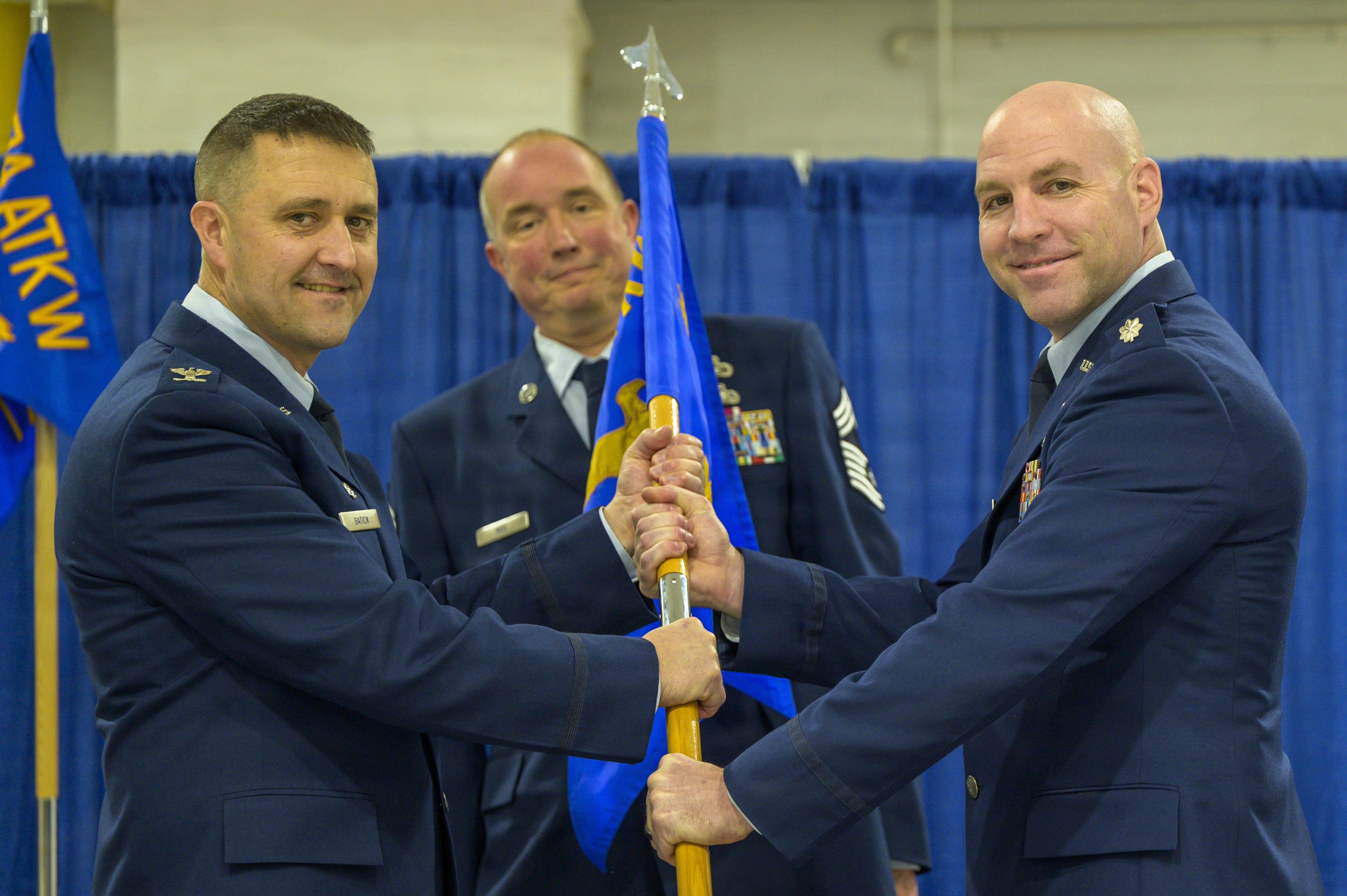 174th Attack Wing > Home