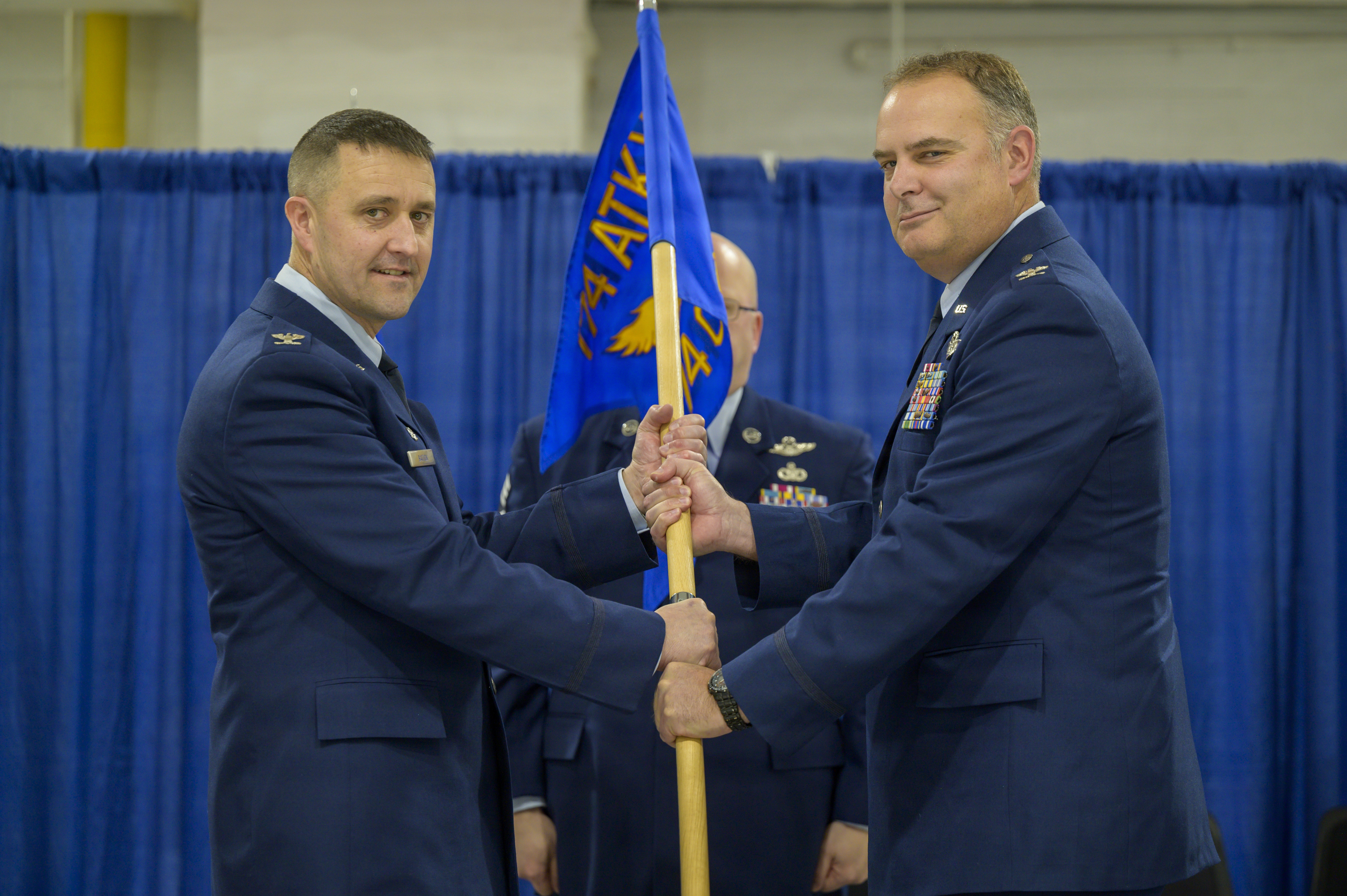 174th Attack Wing > Home