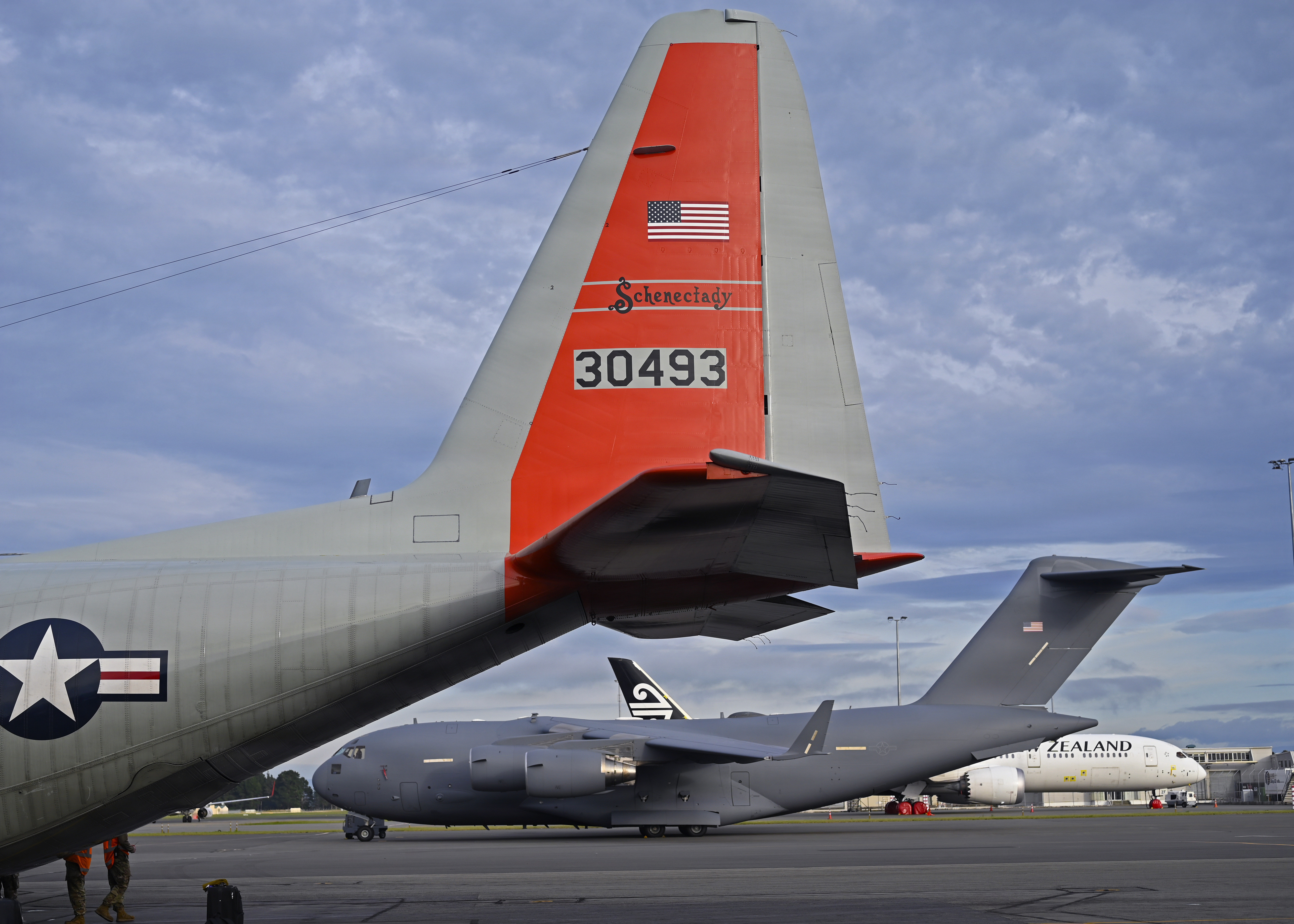 From New York to the South Pole > Air Mobility Command > Article Display