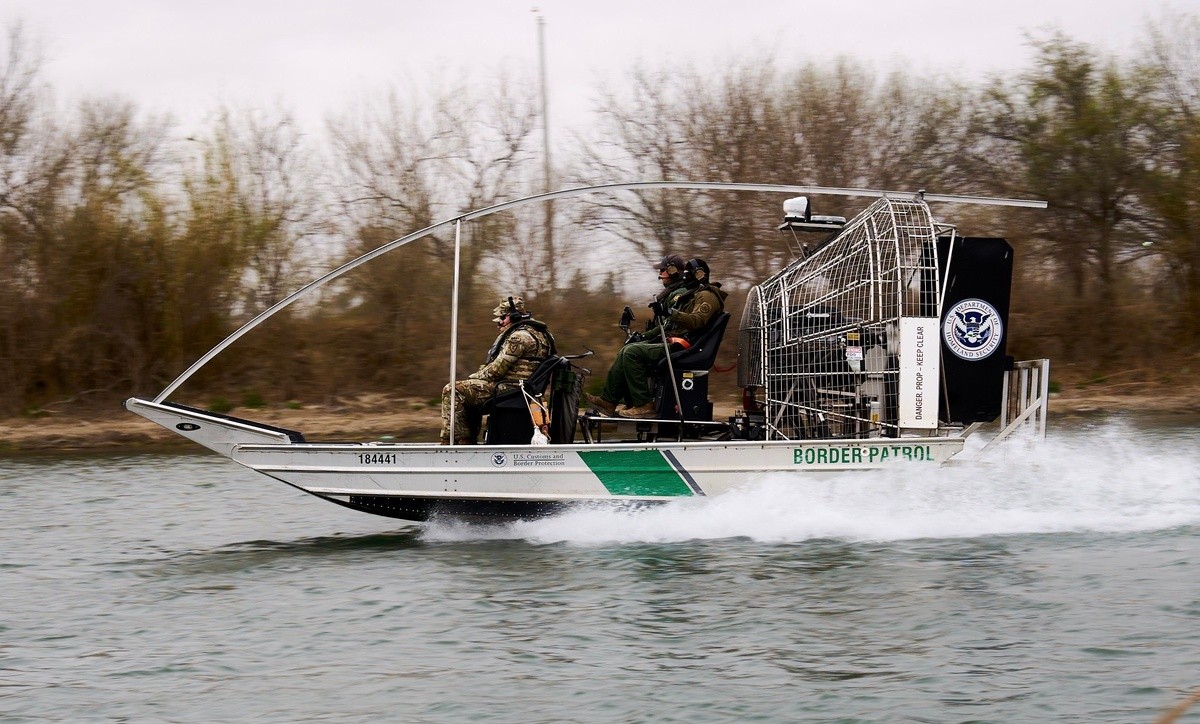 Joint Task Force-Southern Border marks one year of success > Joint Base ...