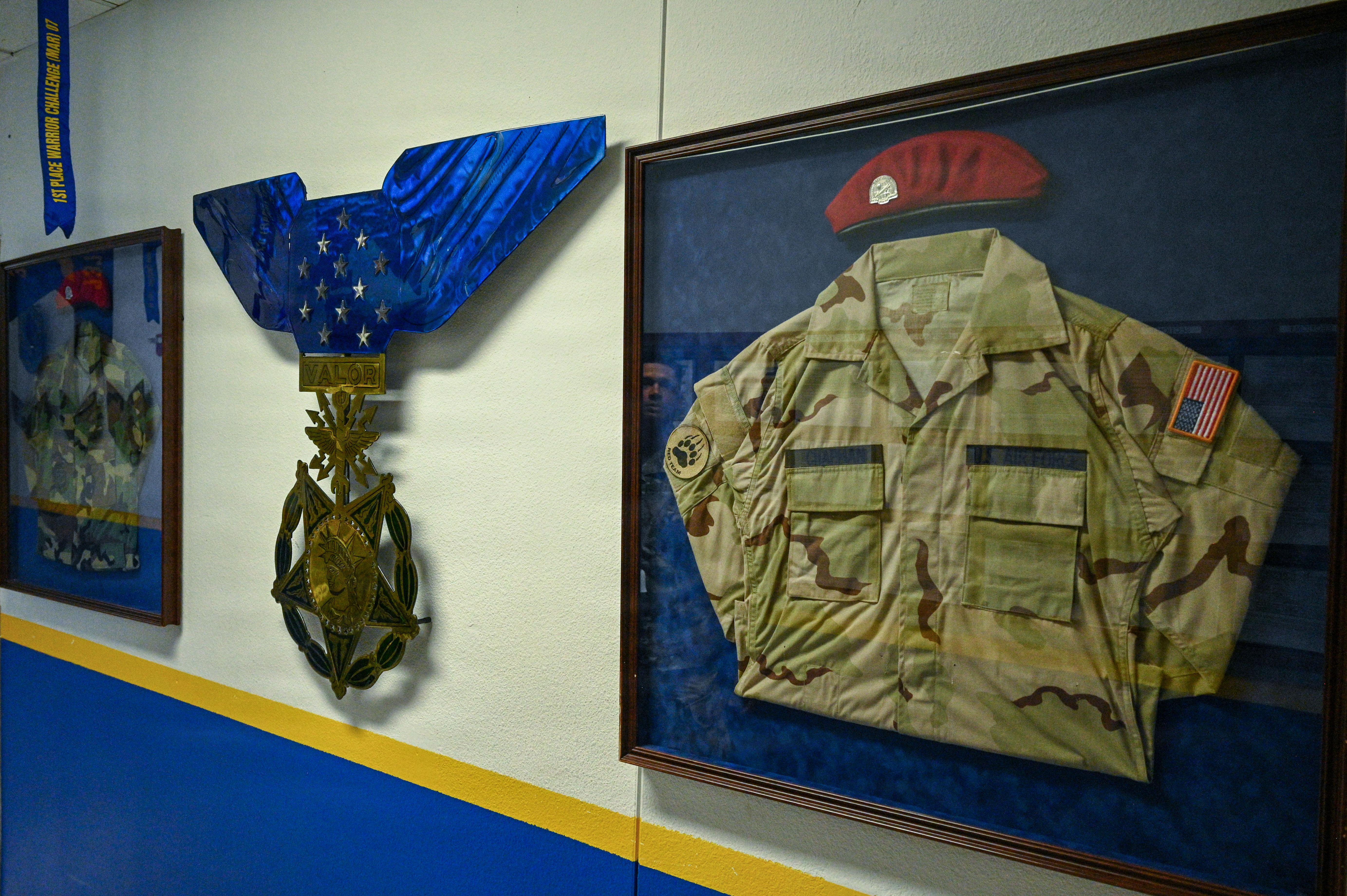 How Master Sgt. John Chapman’s legacy spans JBSA-Lackland > Joint Base ...