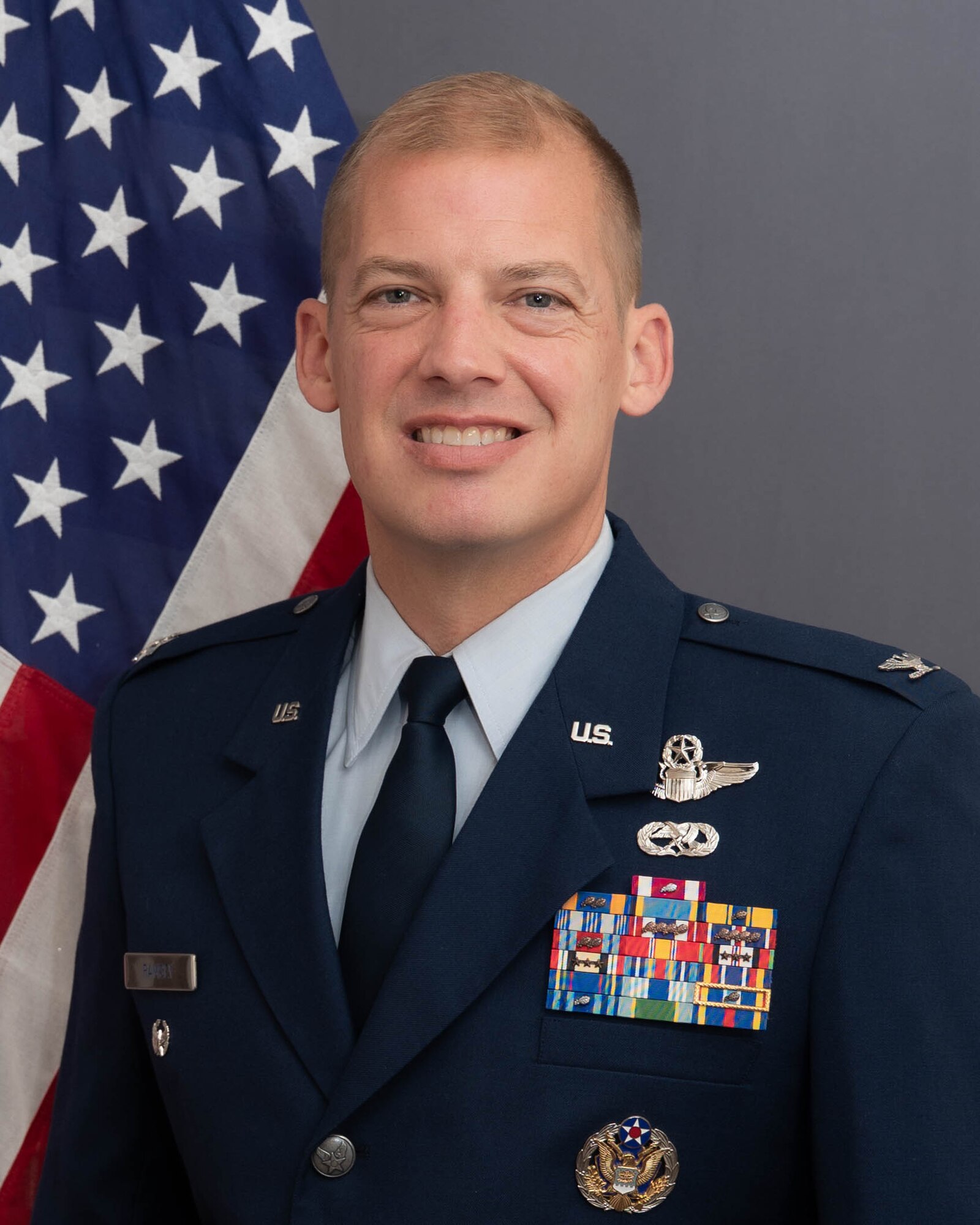 COLONEL JOHN D. RAMSEY III > Air Force Reserve Command > Biography