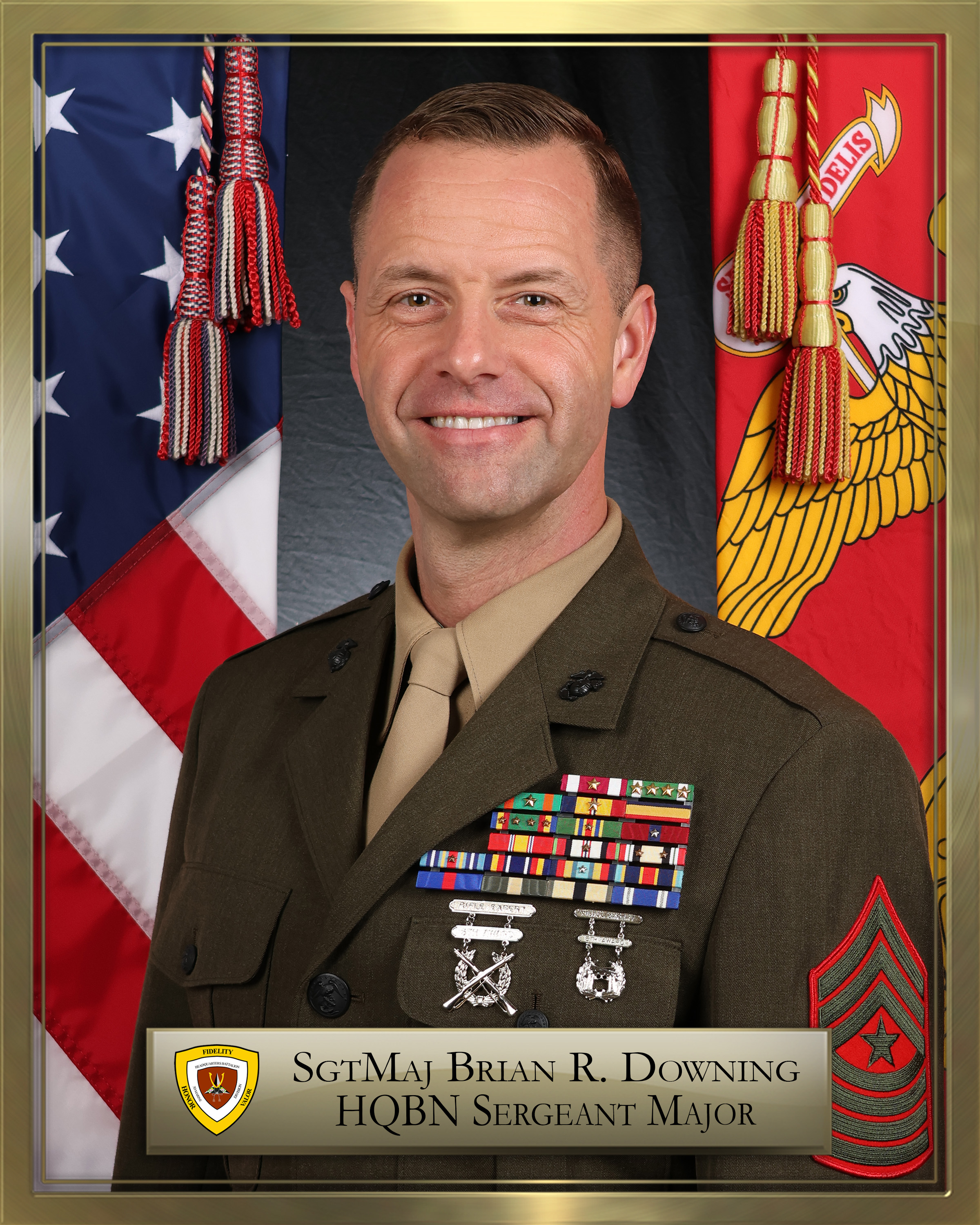 Headquarters Battalion