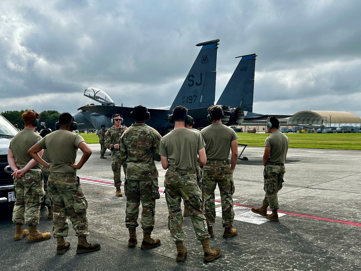 372nd Training Squadron Revolutionizes Air Force Maintenance Training ...