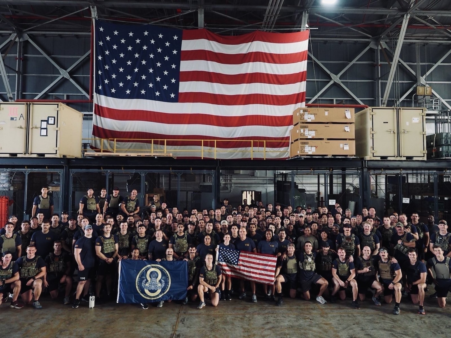 U.S. Navy EOD Unit Earns Second Consecutive Battle “E” Award ...