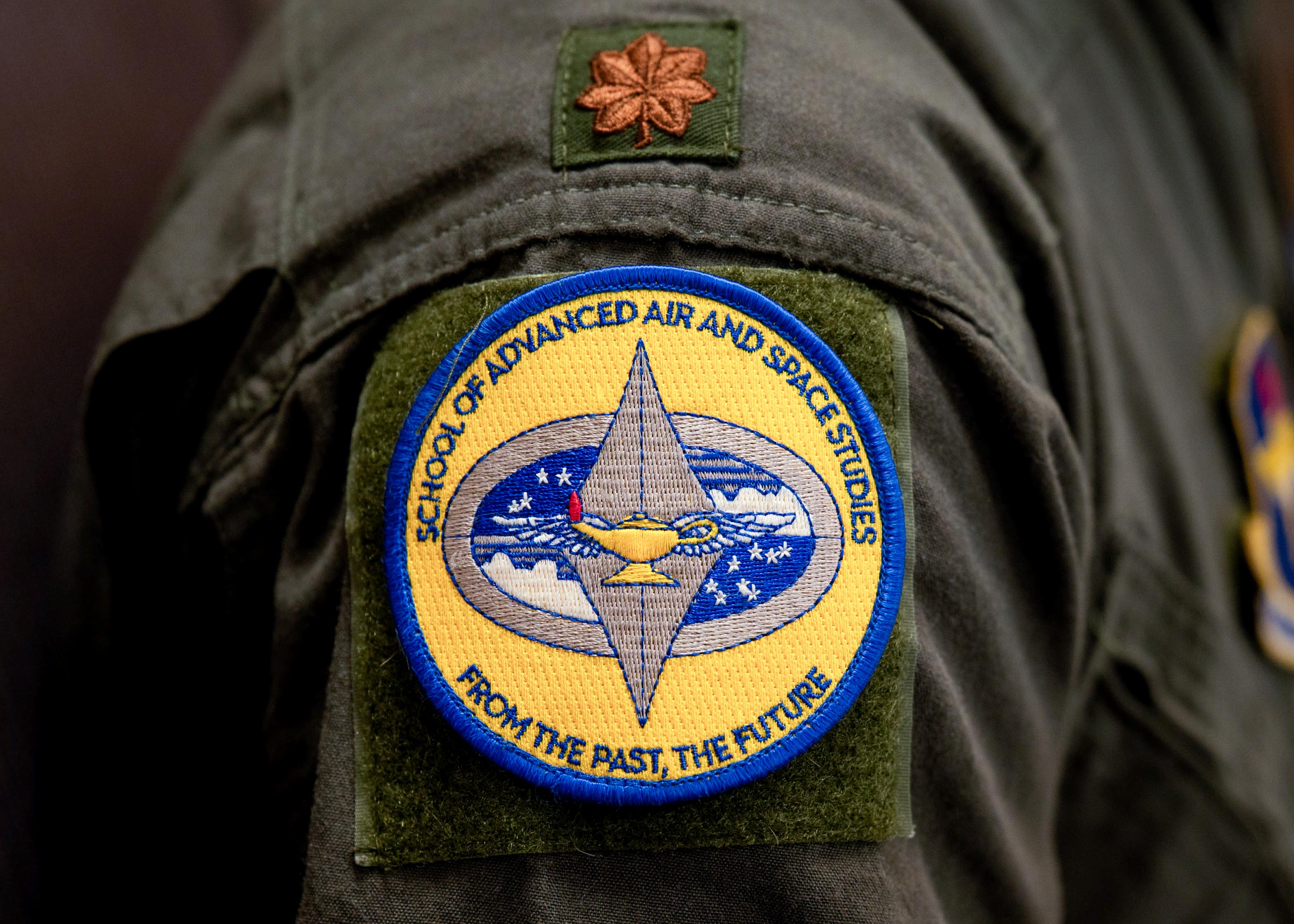 SAASS builds decision advantage for the Joint Force > Air University ...