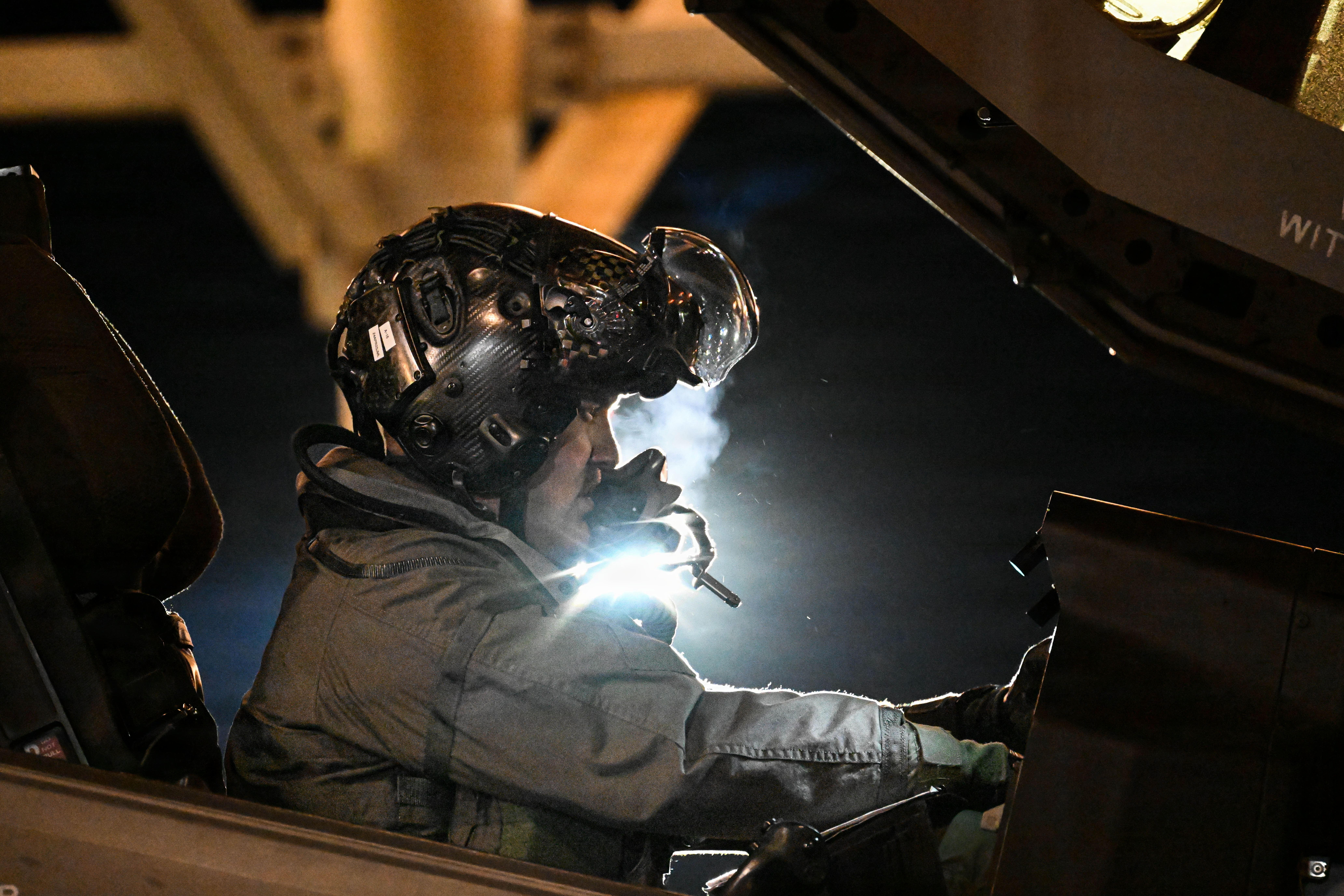 Hill AFB fighter squadron chosen as top in the Air Force > Air Force ...