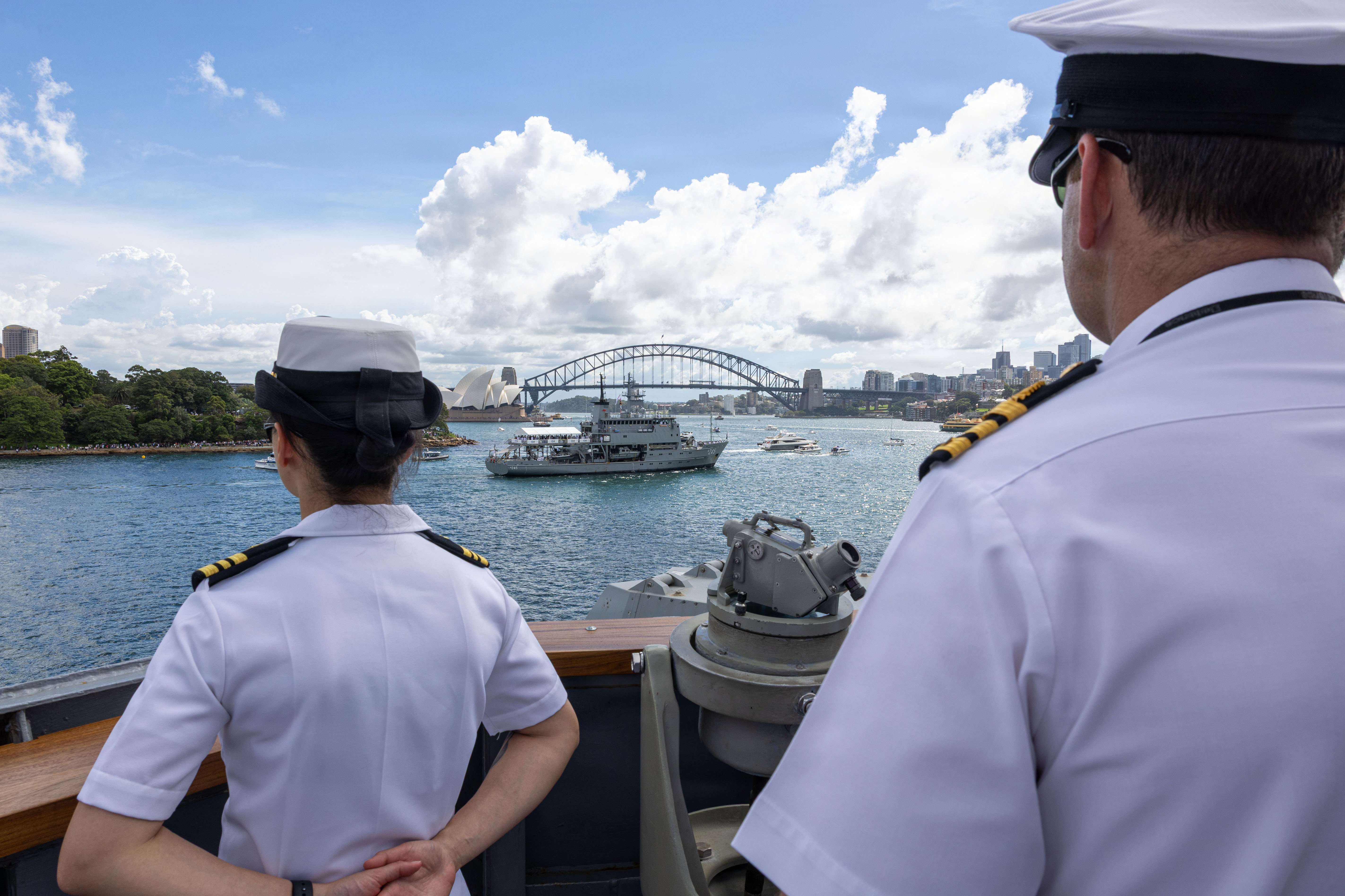 U.S., allied and partner navies commence Exercise Kakadu 2026 > U.S ...