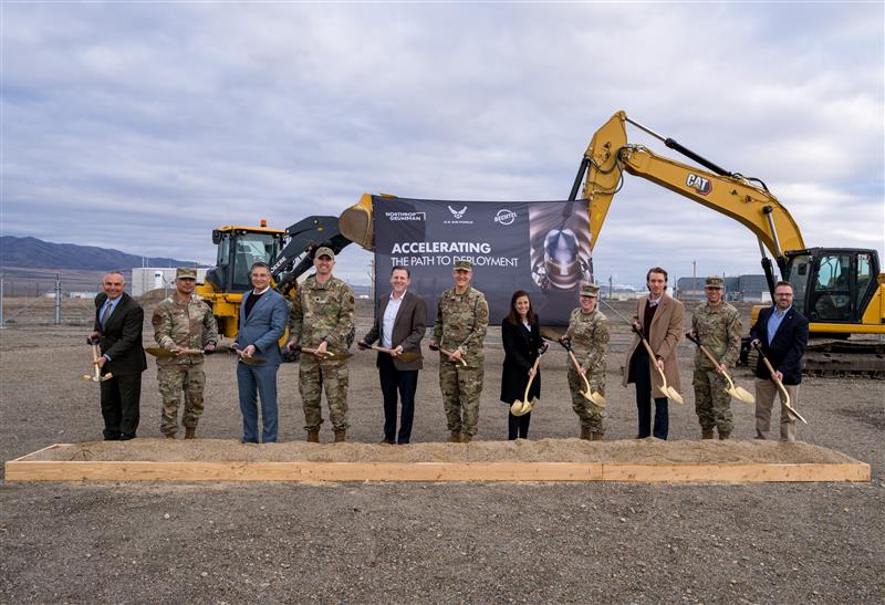 Sentinel Program advances with silo prototype > Air Force > Article Display
