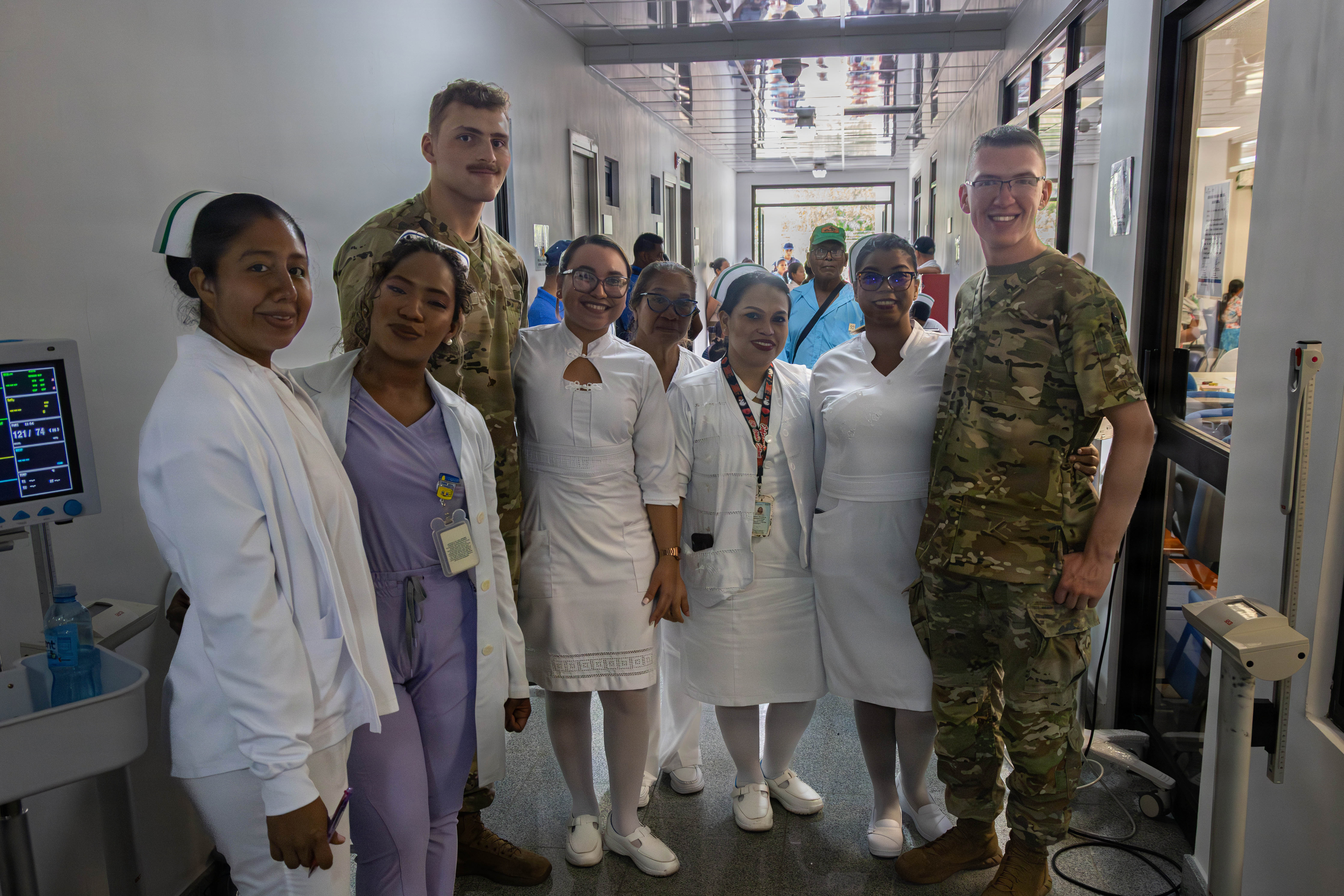 Joint Task Force-Bravo Delivers Critical Medical Care in Panama > Joint ...
