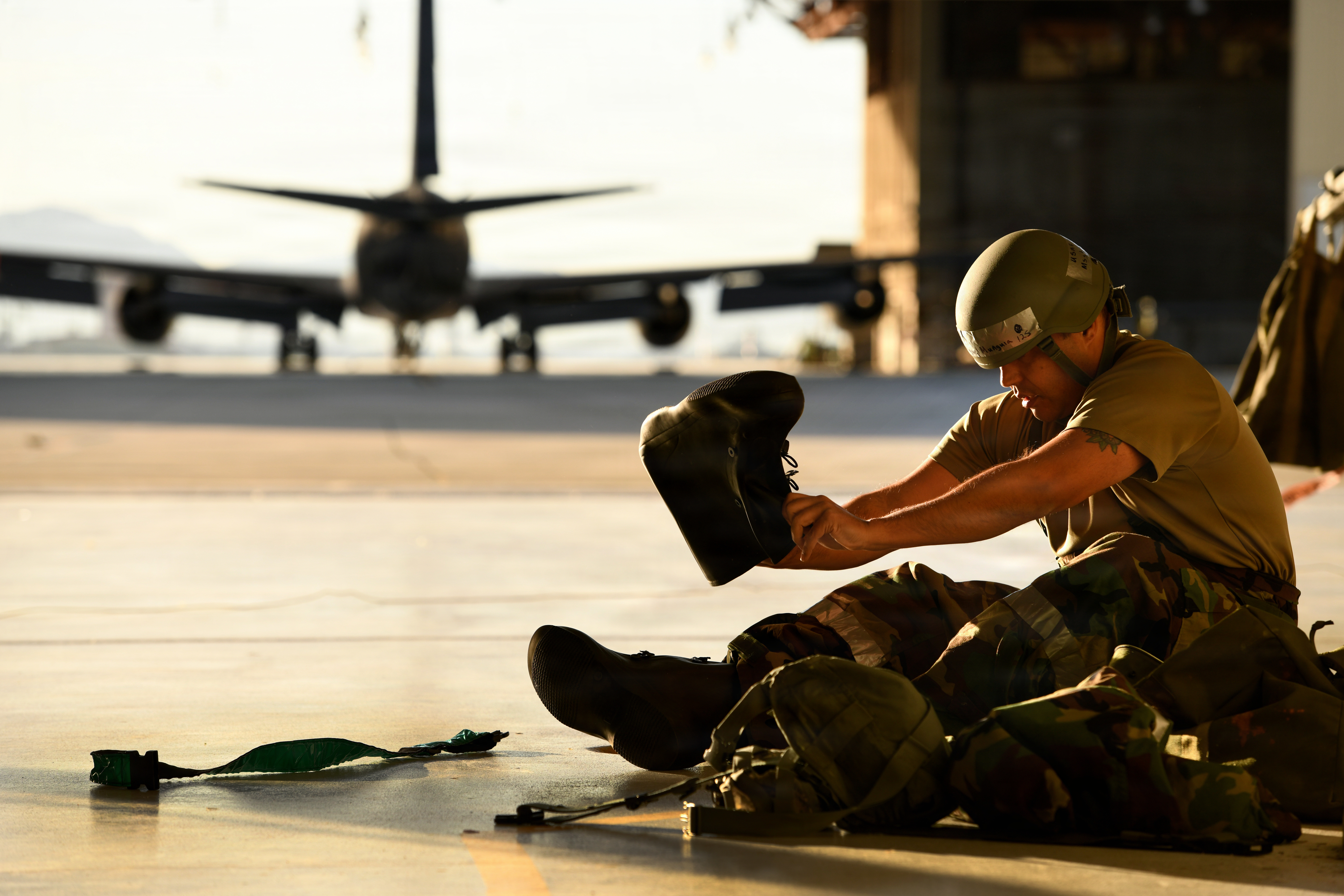 163rd Attack Wing completes Combat Readiness Inspection, exercise ...