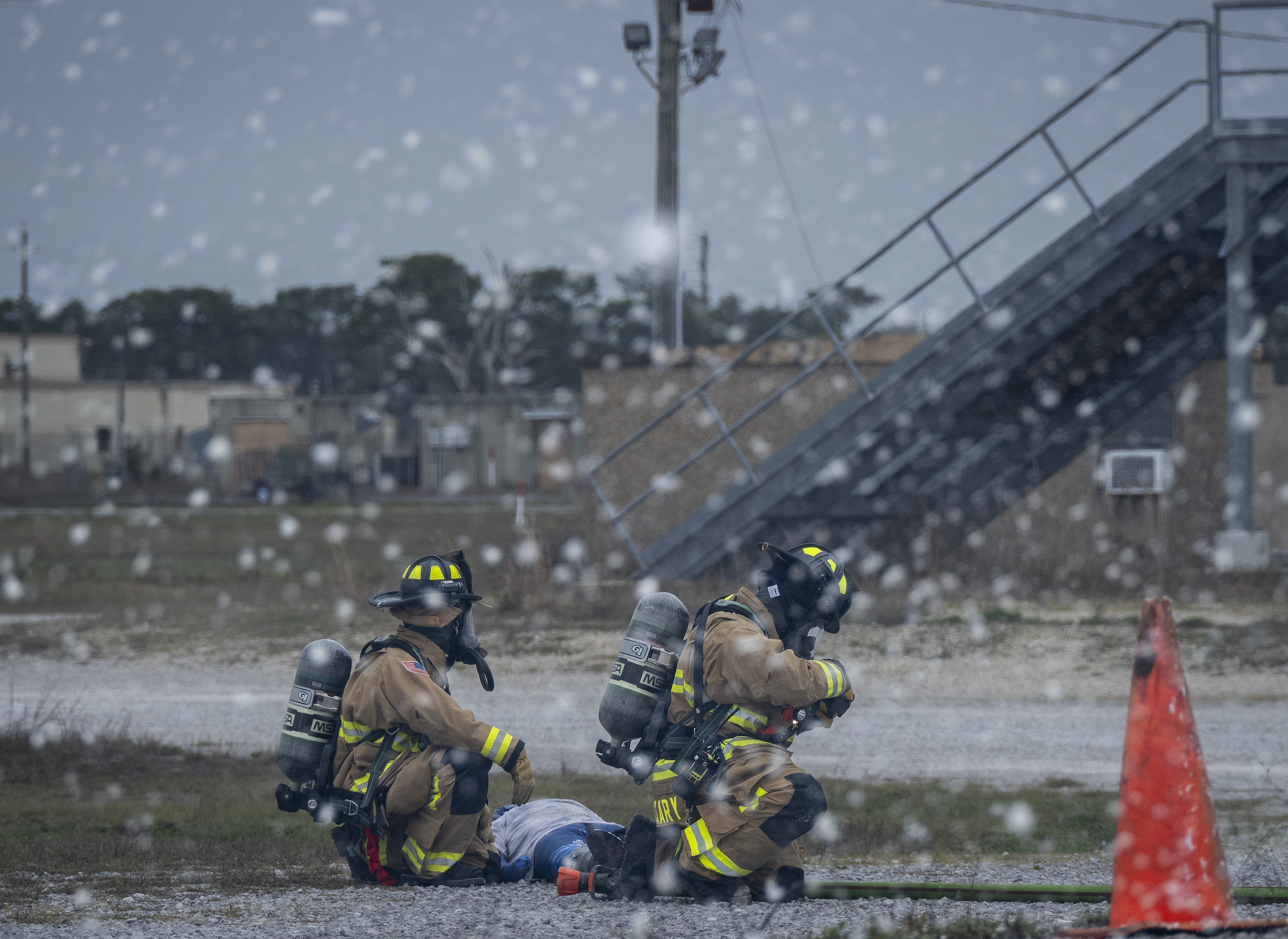 Flames & fuses: fire, EOD in action > Eglin Air Force Base > Article ...