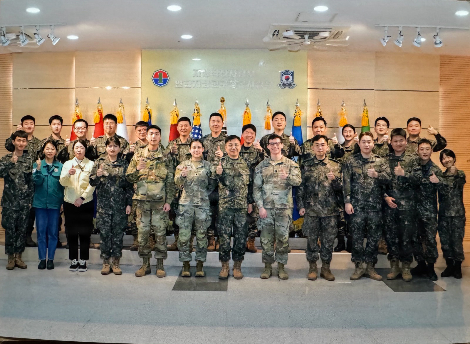 Nevada Guard Strengthens Republic of Korea, US Alliance During Freedom ...