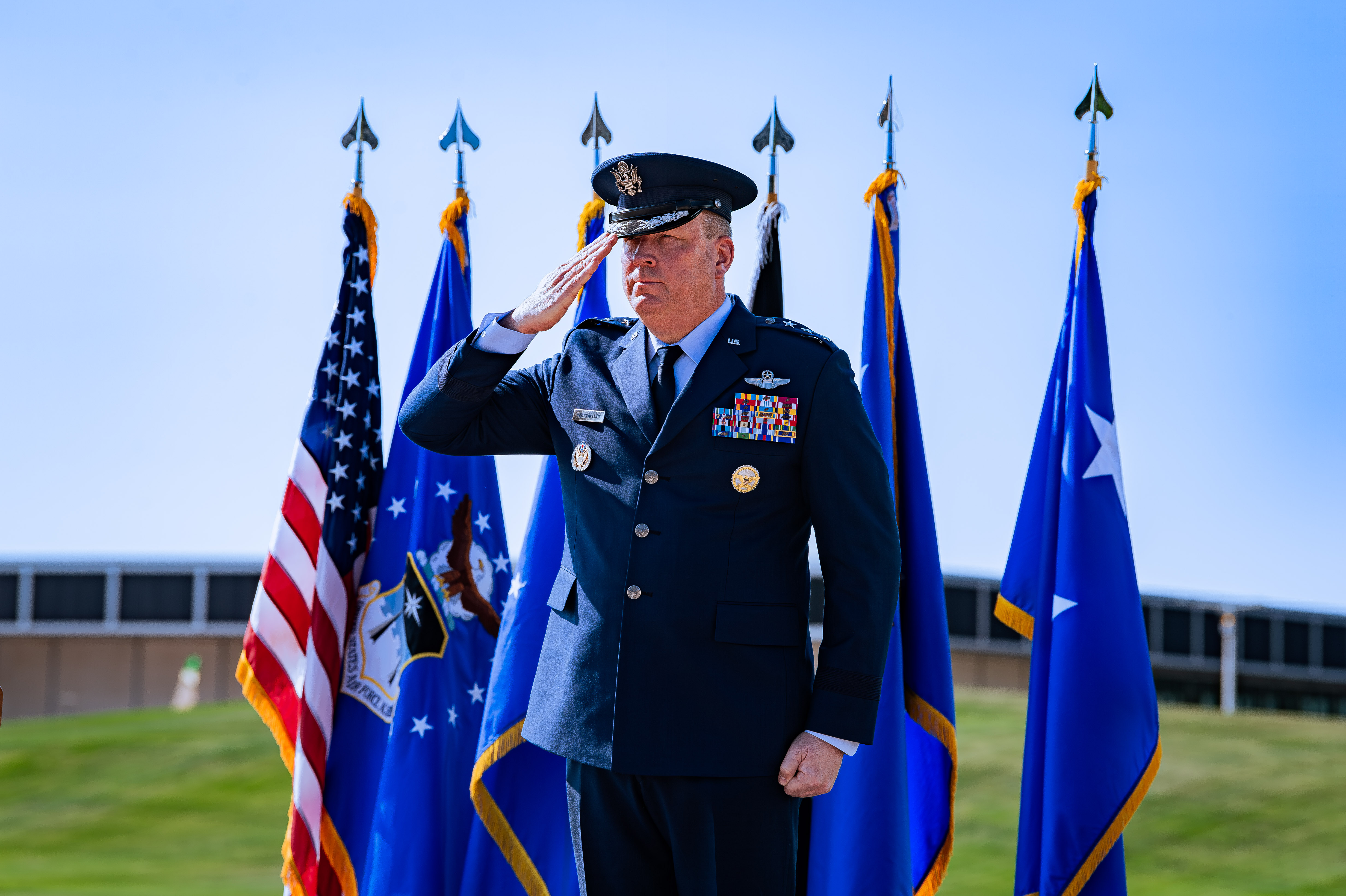 Maj. Gen. Moga nominated to lead USAFA following Lt. Gen. Bauernfeind ...