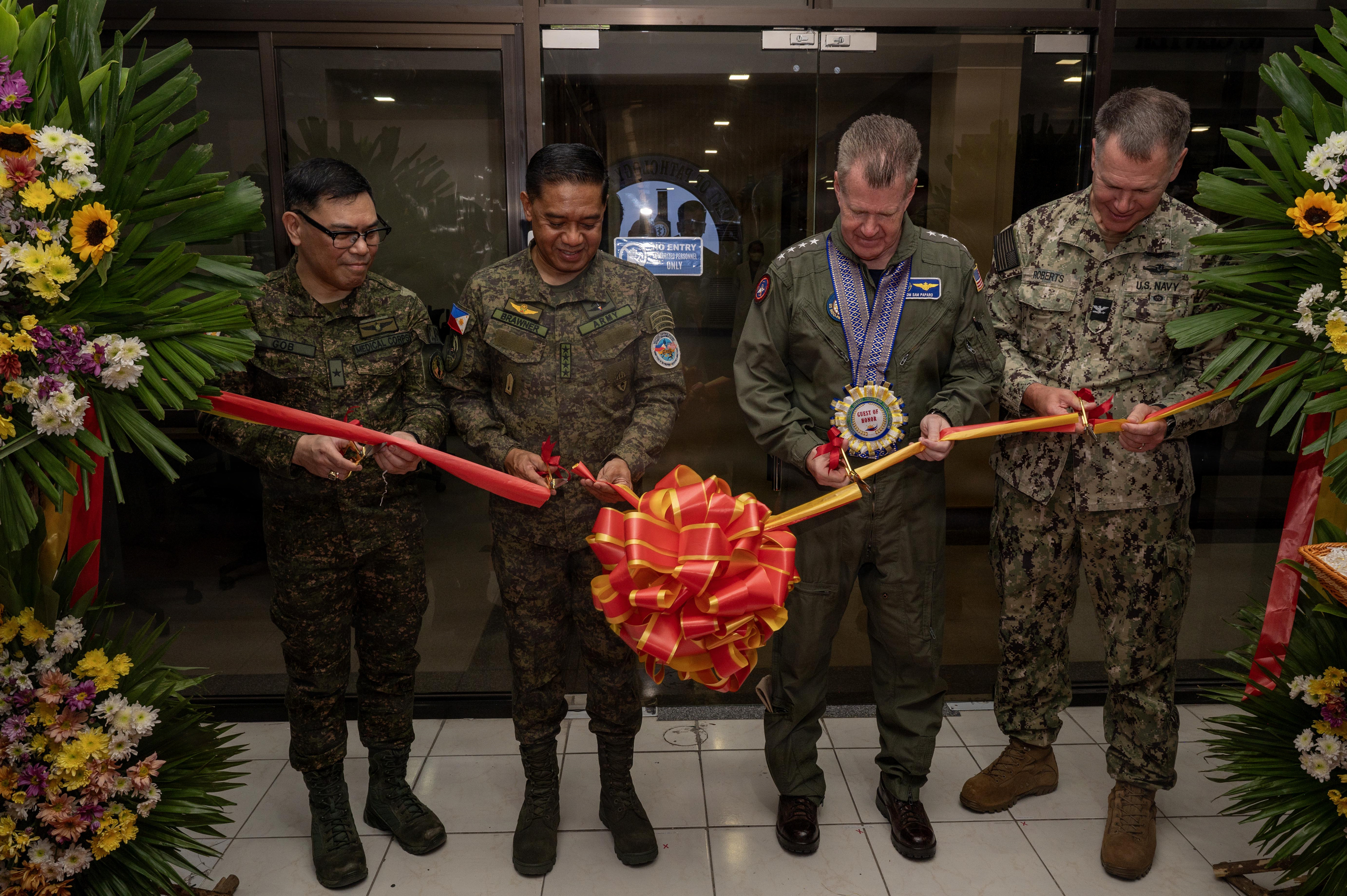 USINDOPACOM Strengthens Alliance, Regional Cooperation During ...