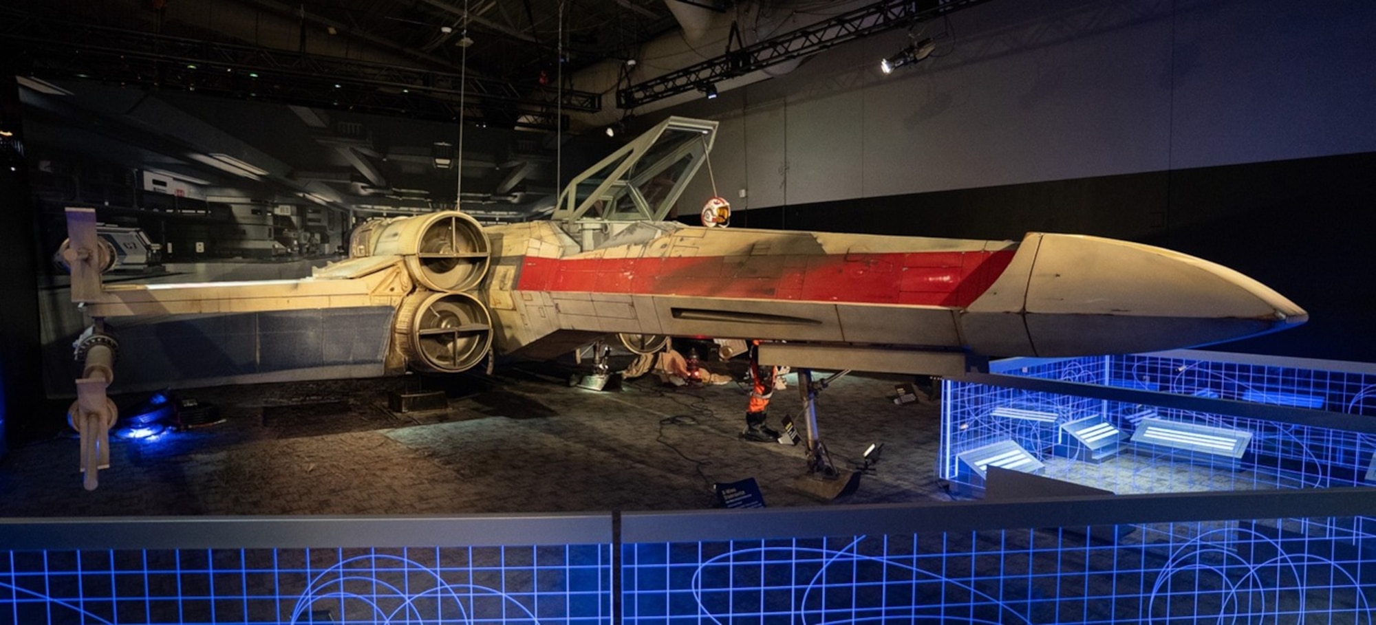 National Museum of the U.S. Air Force to Display Iconic Starfighters ...