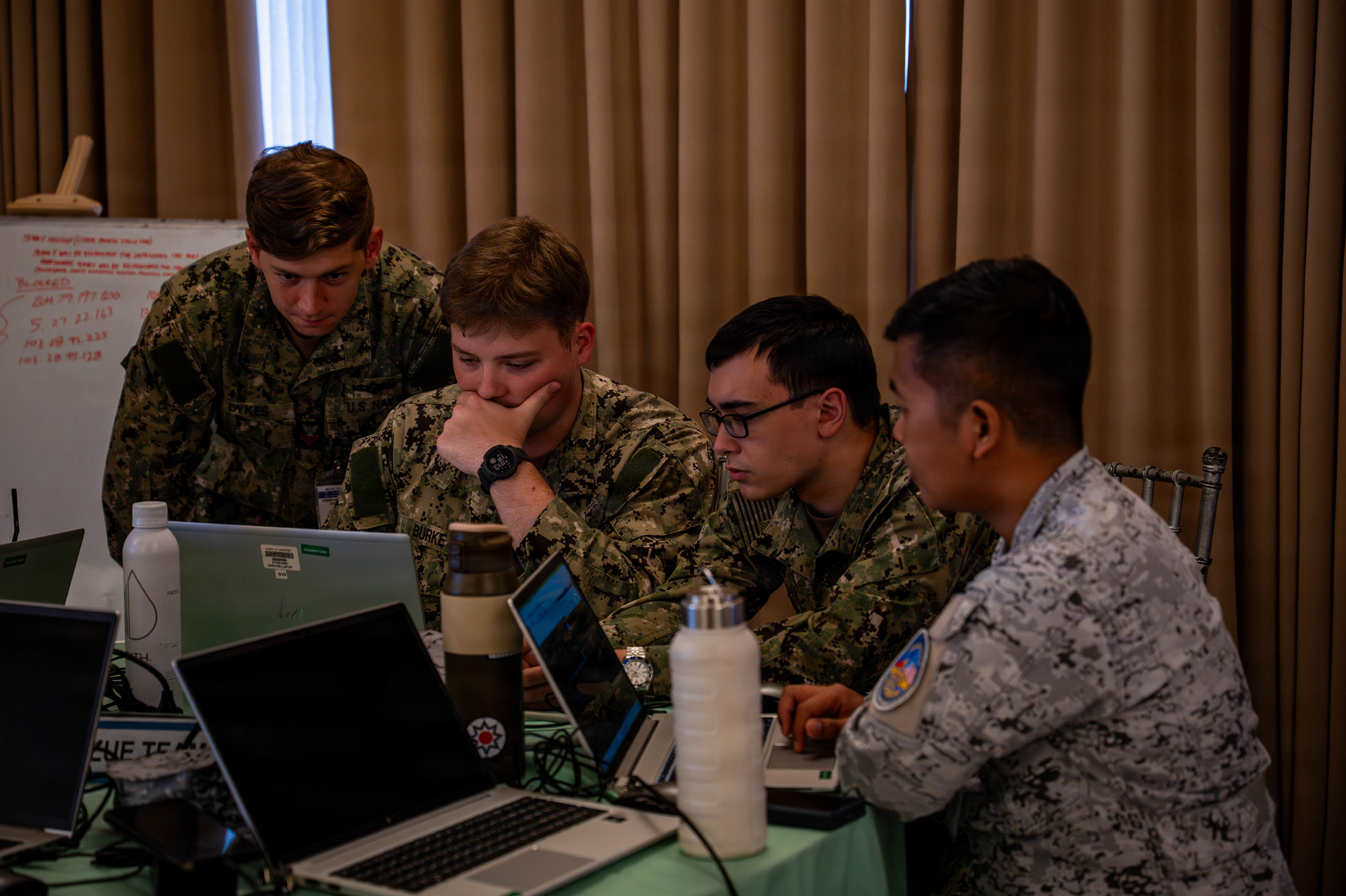 Balikatan 26: Multinational forces complete Cyber Defense Exercise > U ...