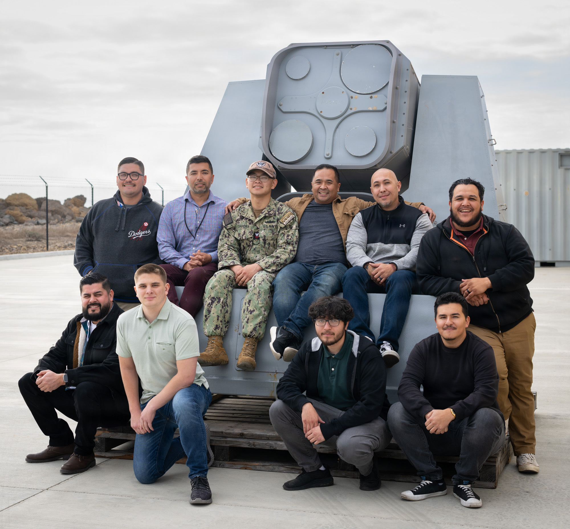 Navy’s Directed Energy Systems Integration Lab to Train Sailors on ...