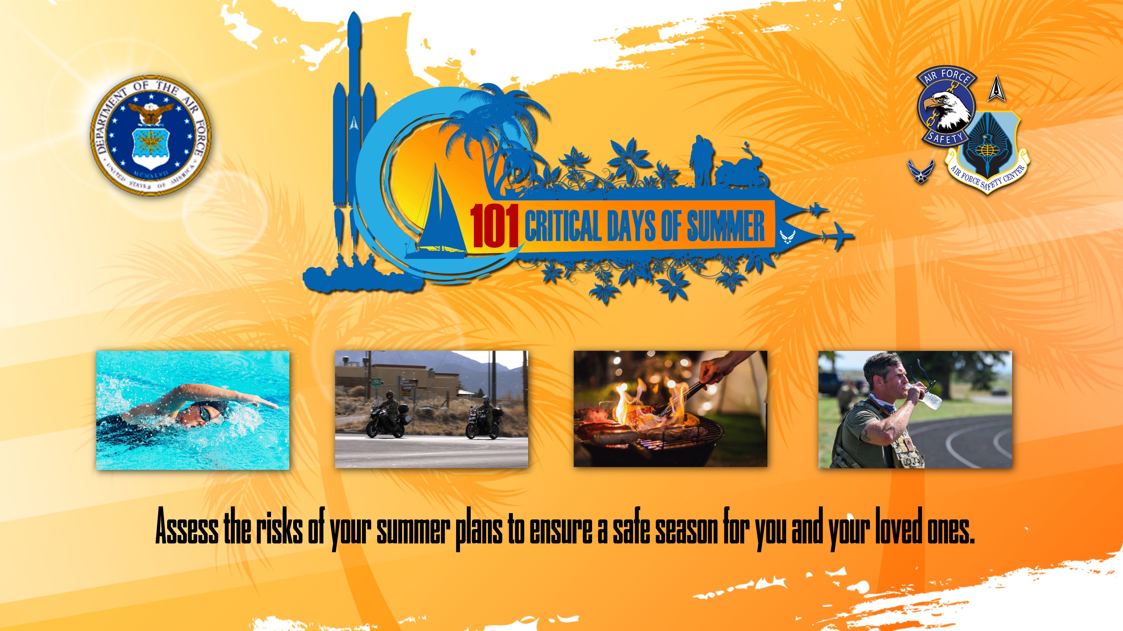 101 Critical Days of Summer safety hazards > Dyess Air Force Base > News
