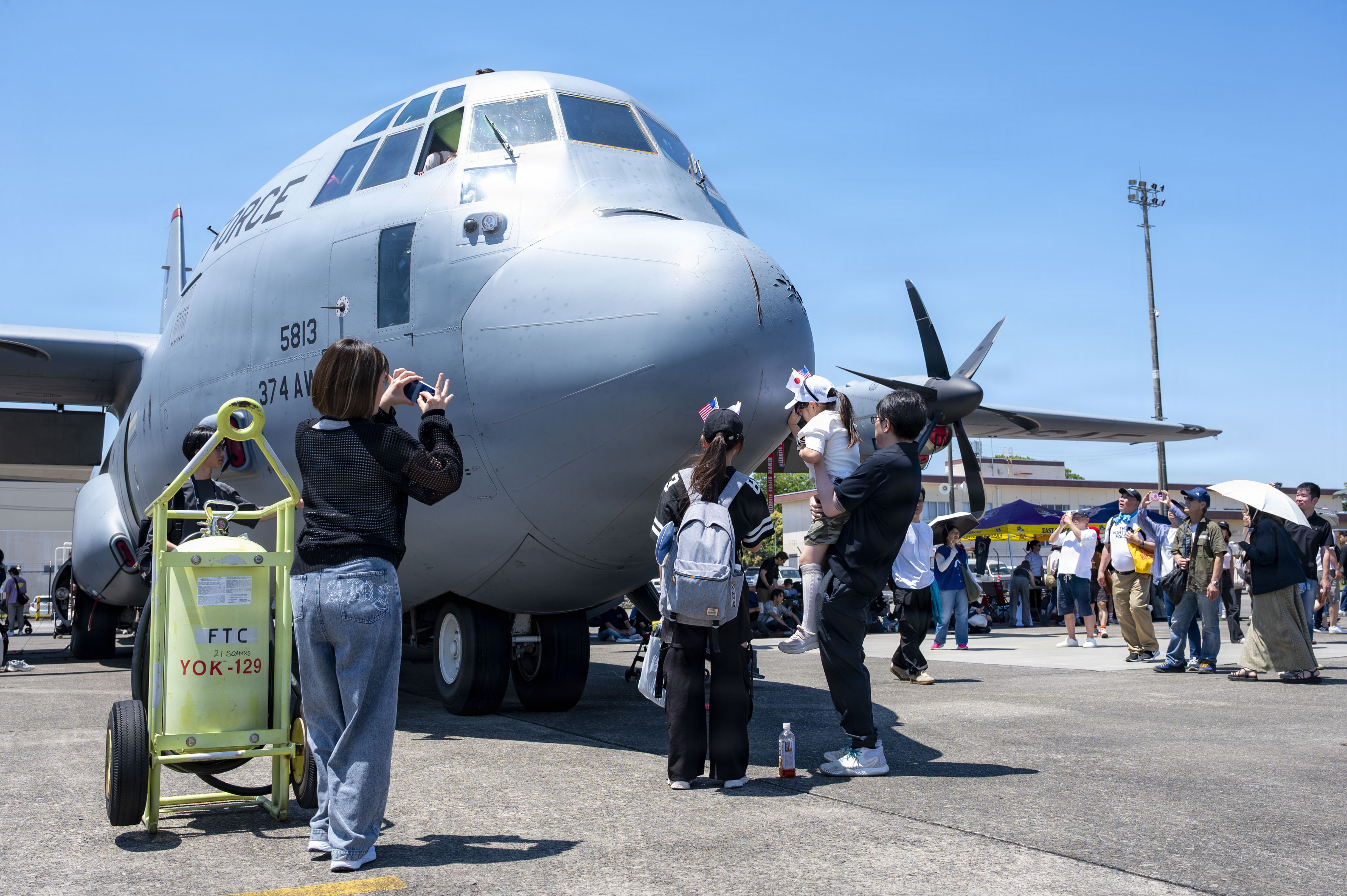 50 Years of Japanese-American Friendship Festival: Celebrating Yokota’s ...