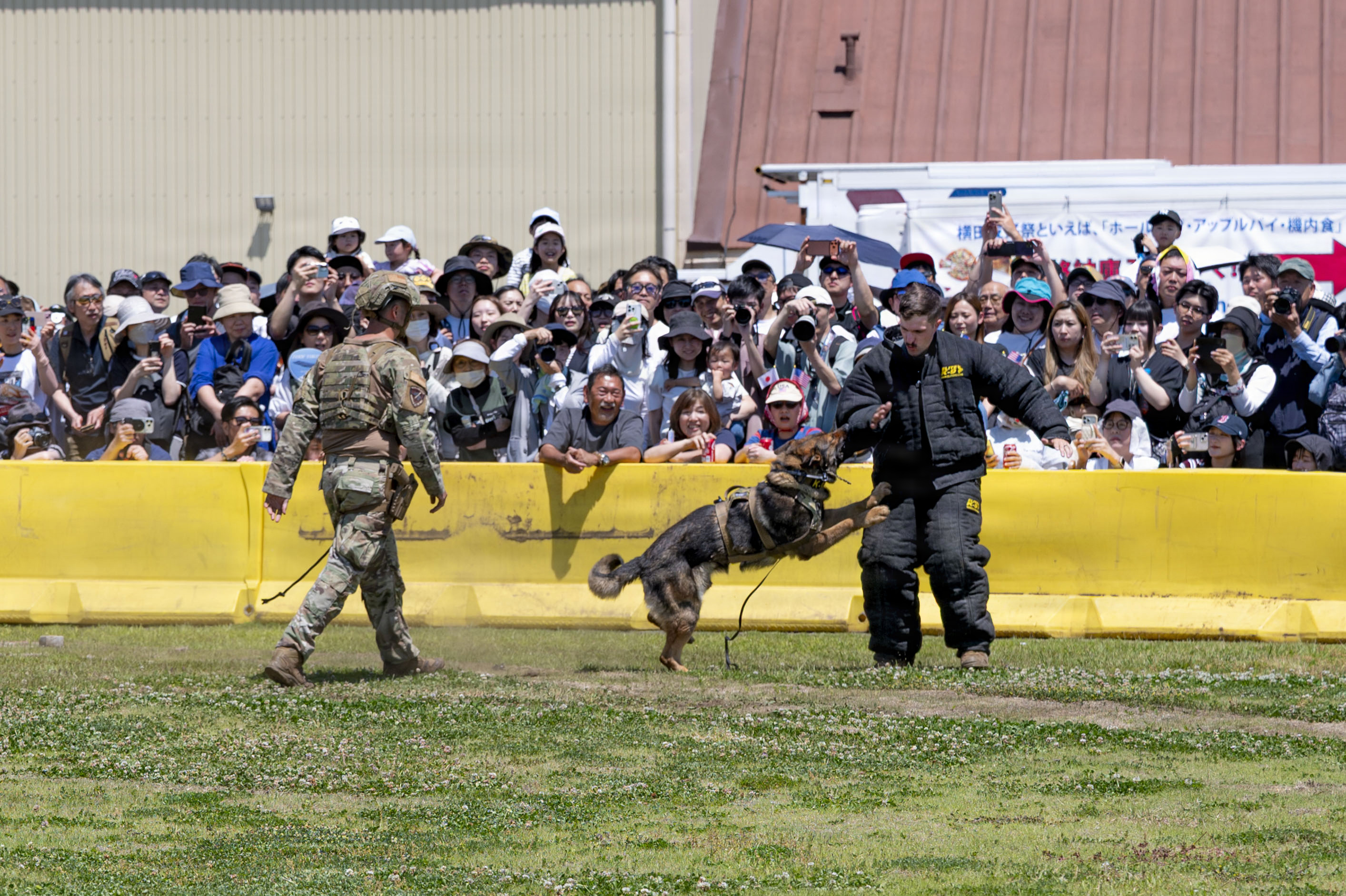 50 Years of Japanese-American Friendship Festival: Celebrating Yokota’s ...