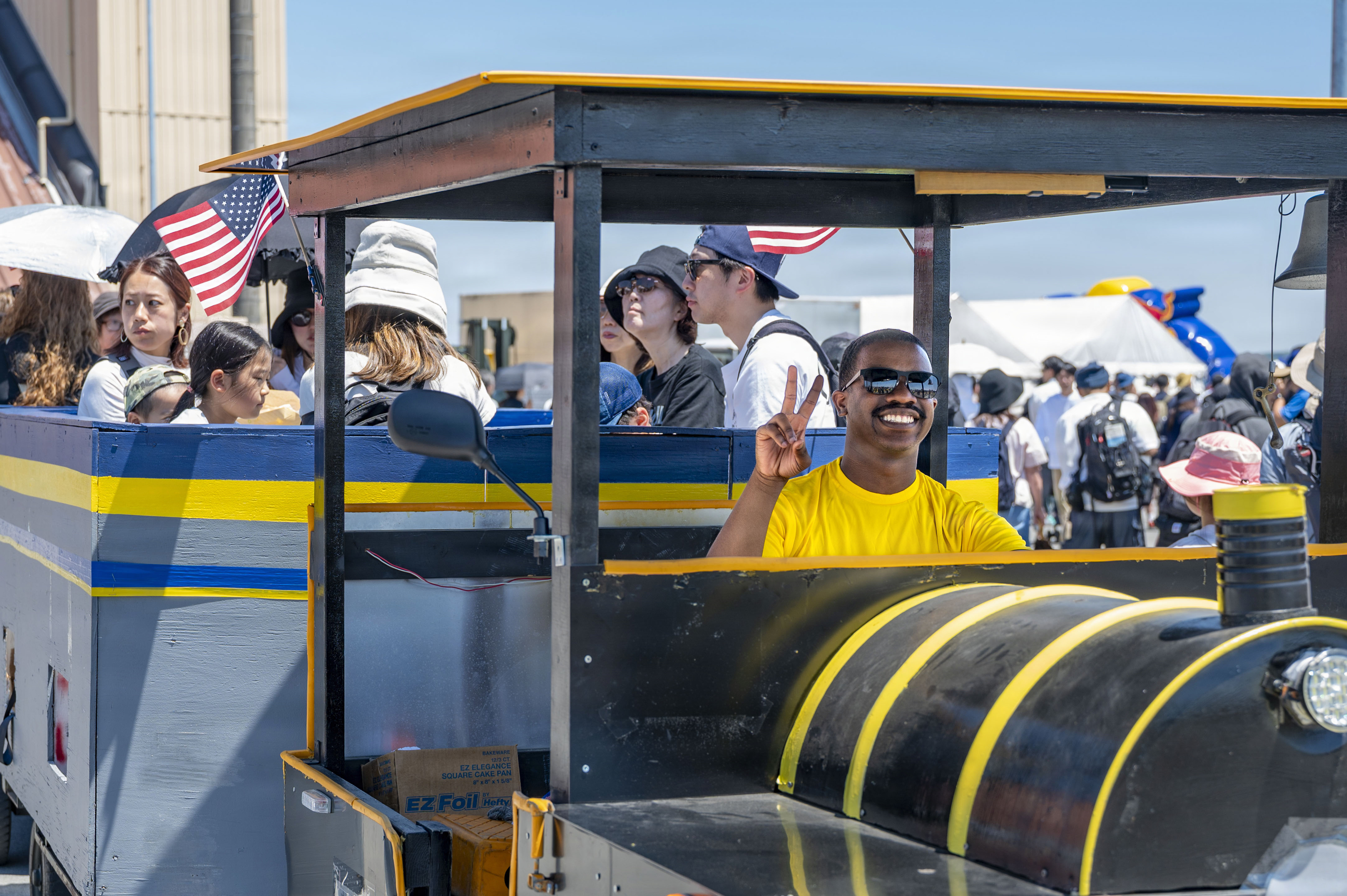 50 Years of Japanese-American Friendship Festival: Celebrating Yokota’s ...